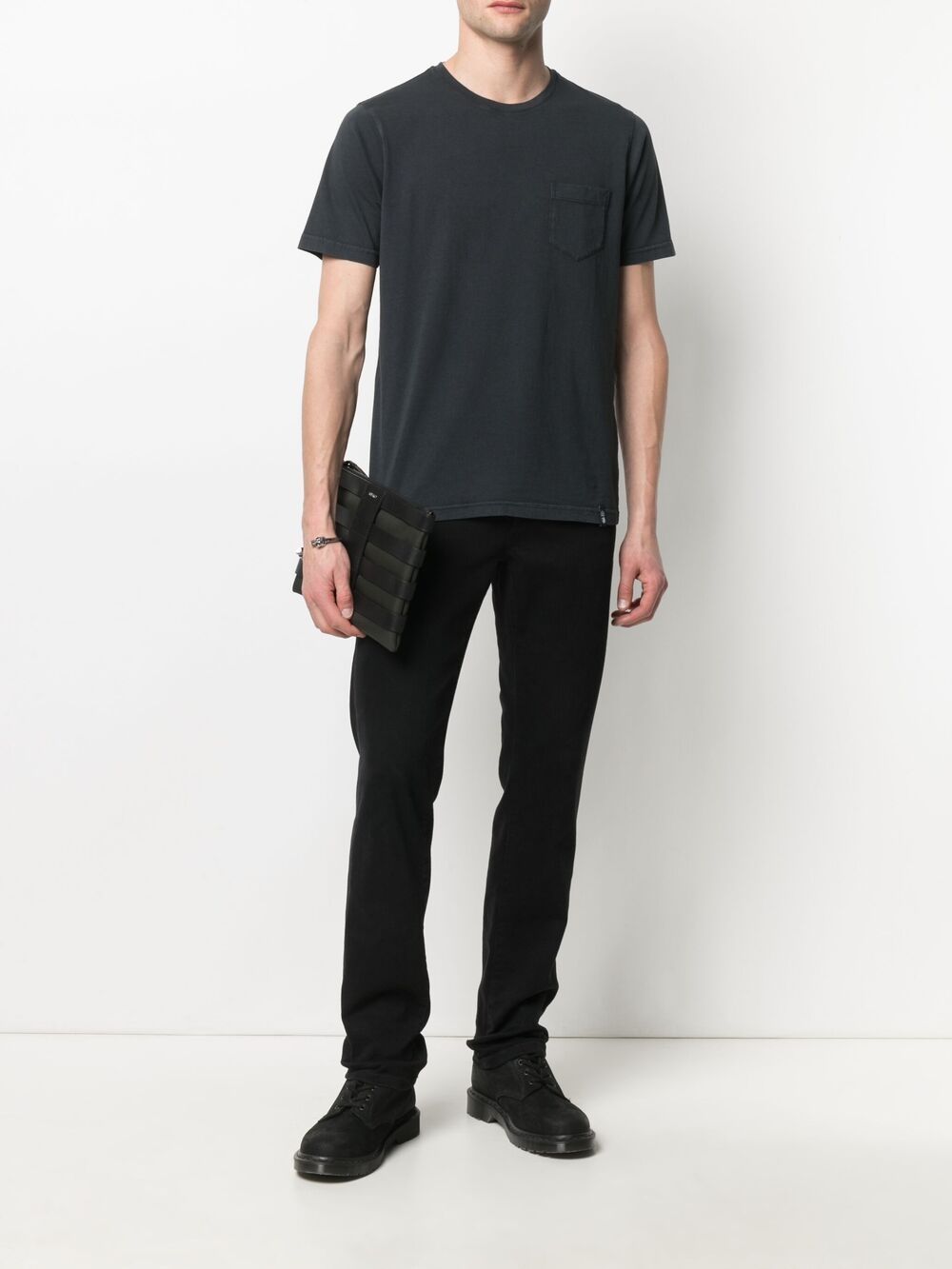DRUMOHR pocket-detail t-shirt