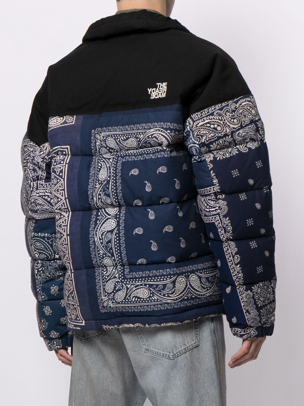 READYMADE BANDANA DOWN JACKET レディメイド READYMADE Jacket JACKET