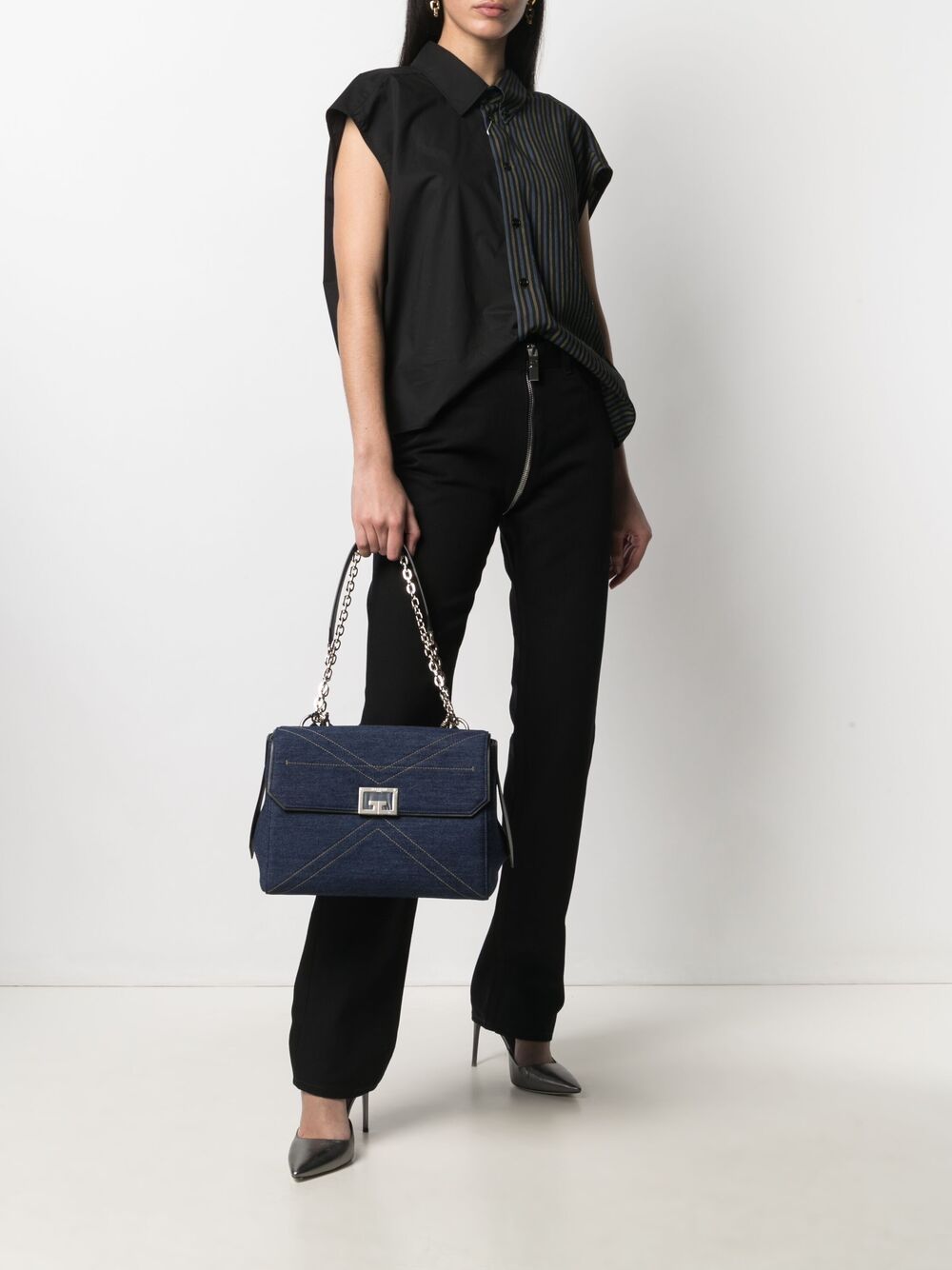 GIVENCHY Givenchy Slim Cut Jeans