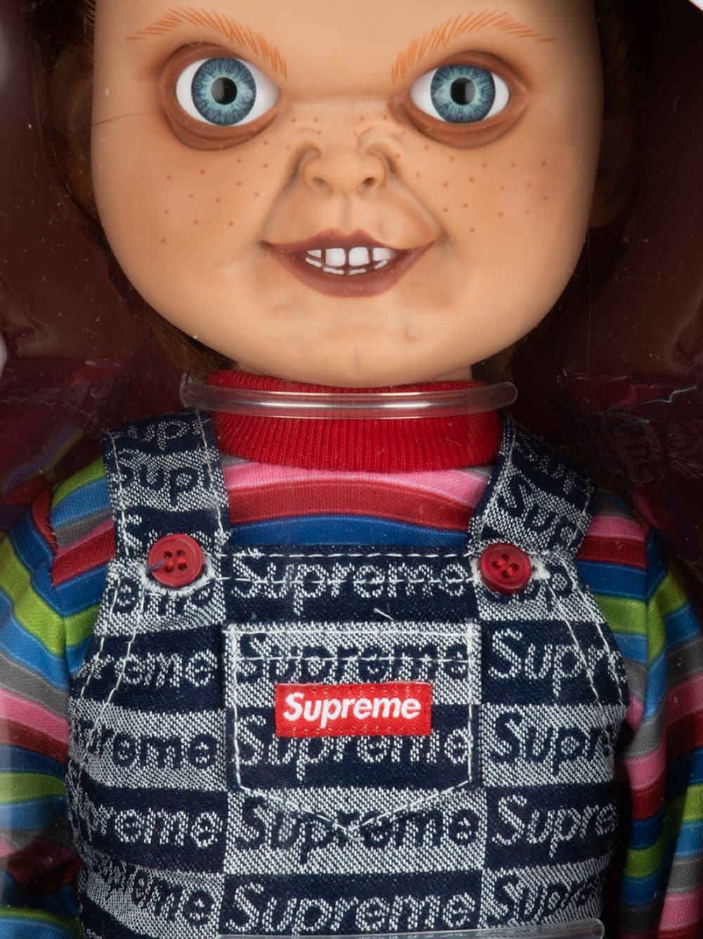 Supreme - Supreme®/Chucky Doll Supreme Chucky Doll Supreme Chucky Doll - Blue | Editorialist