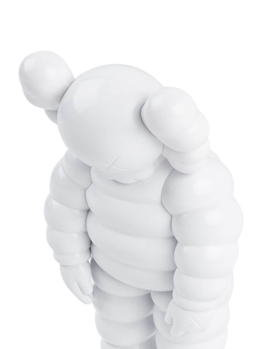 KAWS What Party Figure - White | Editorialist