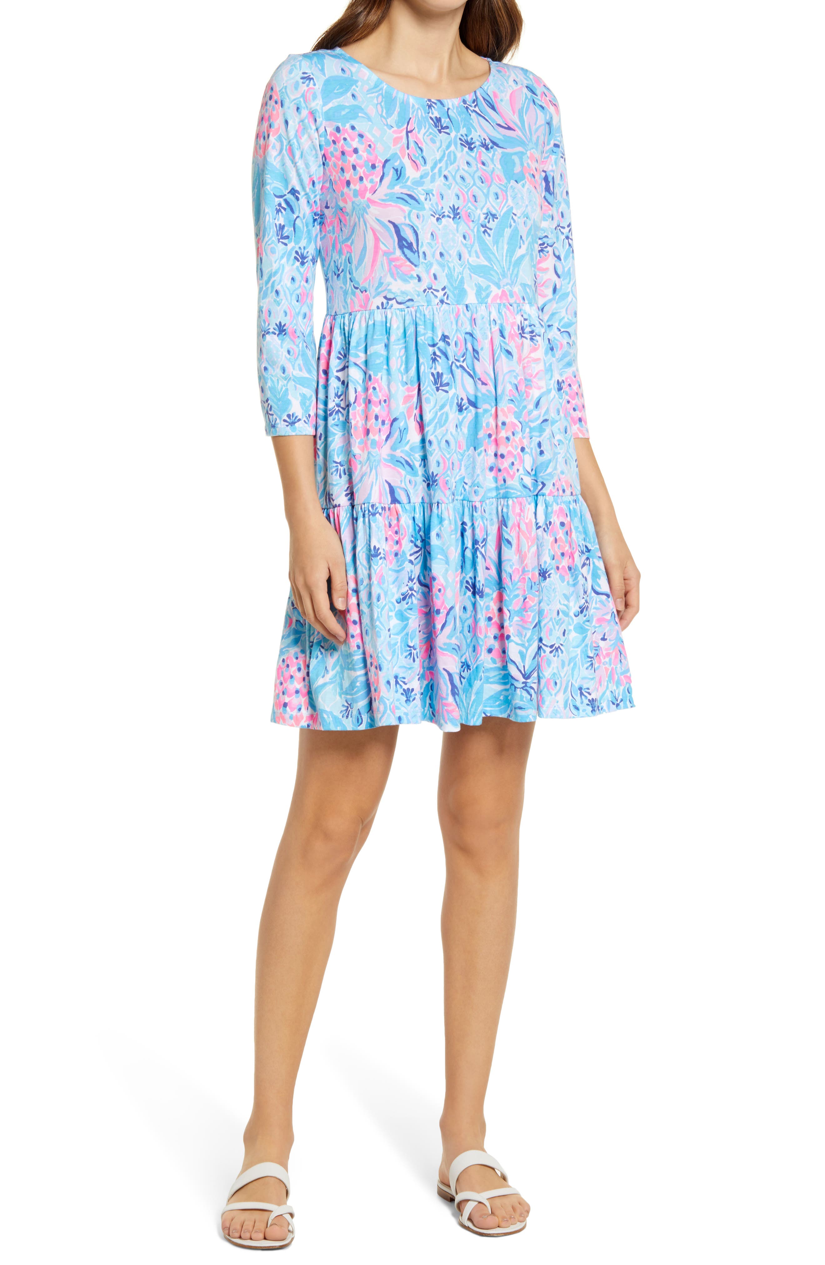 Lilly pulitzer geanna dress Clearance