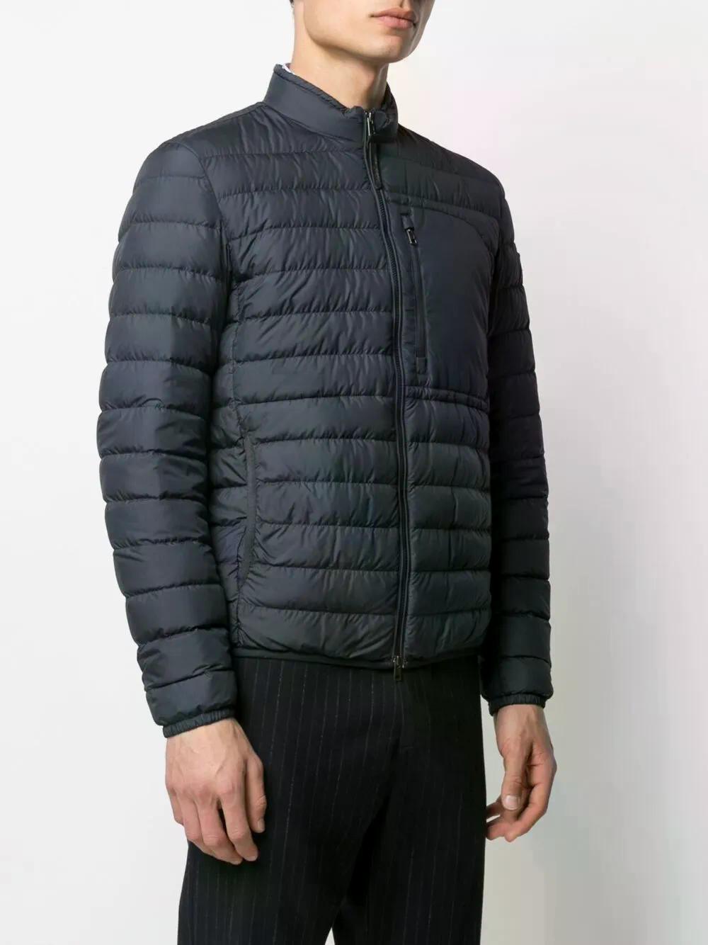 WOOLRICH Woolrich Zipped Padded Jacket