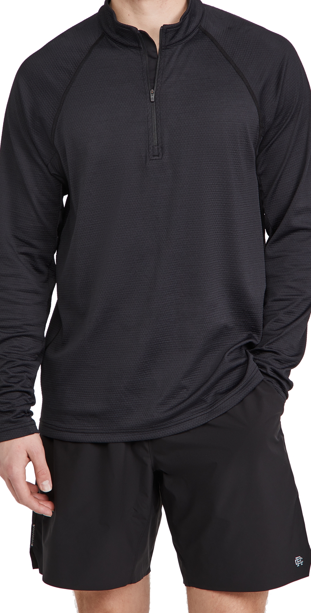 reigning champ quarter zip