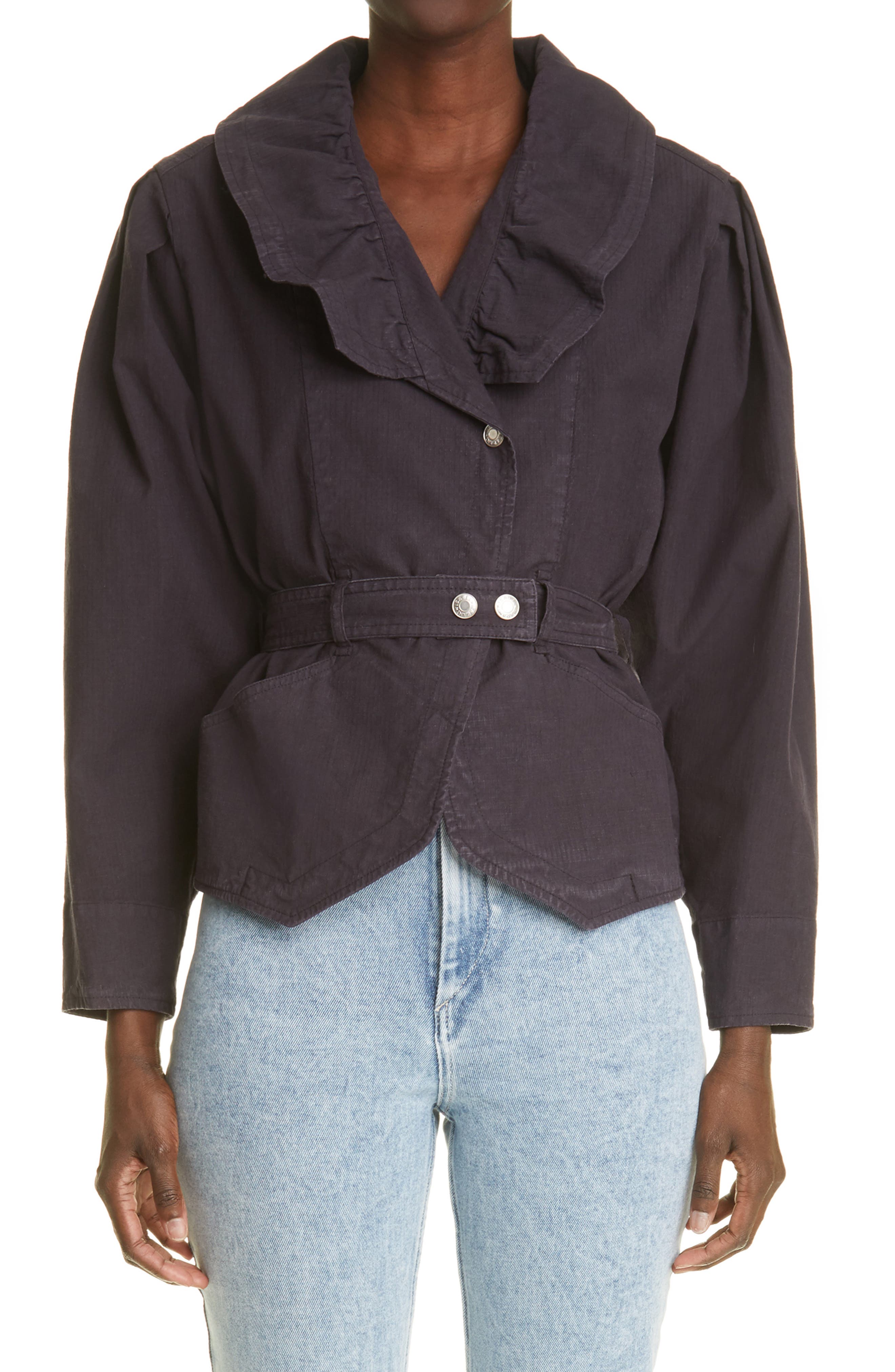 Isabel marant epaline jacket Clearance