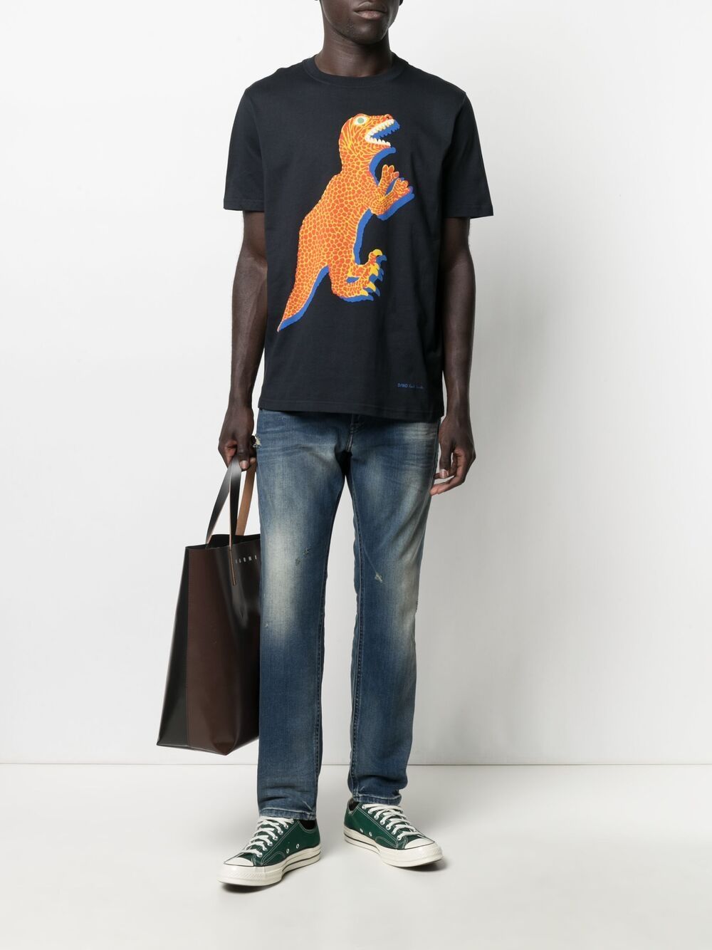 DIESEL® Skinny-Cut Denim Jeans