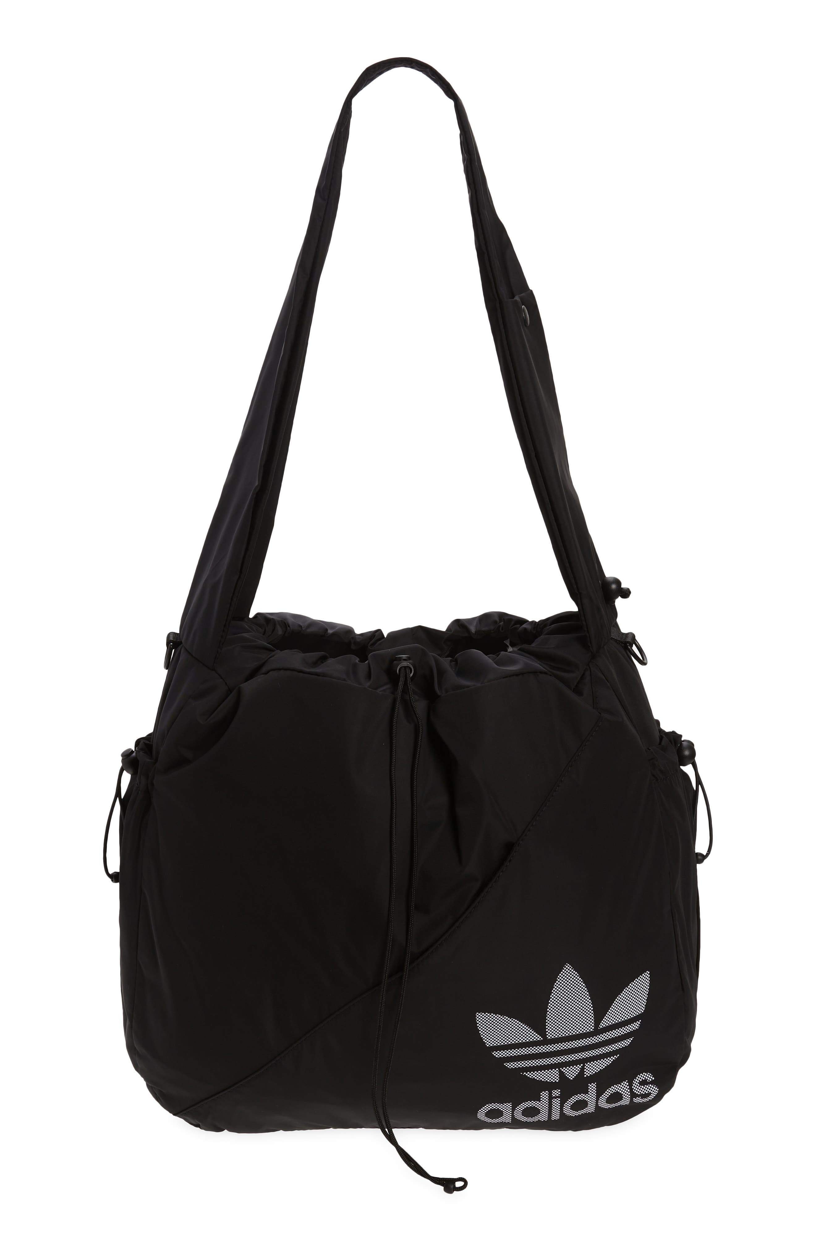Tote Bag Adidas Original Sport Adidas Sport Tote Bag Black