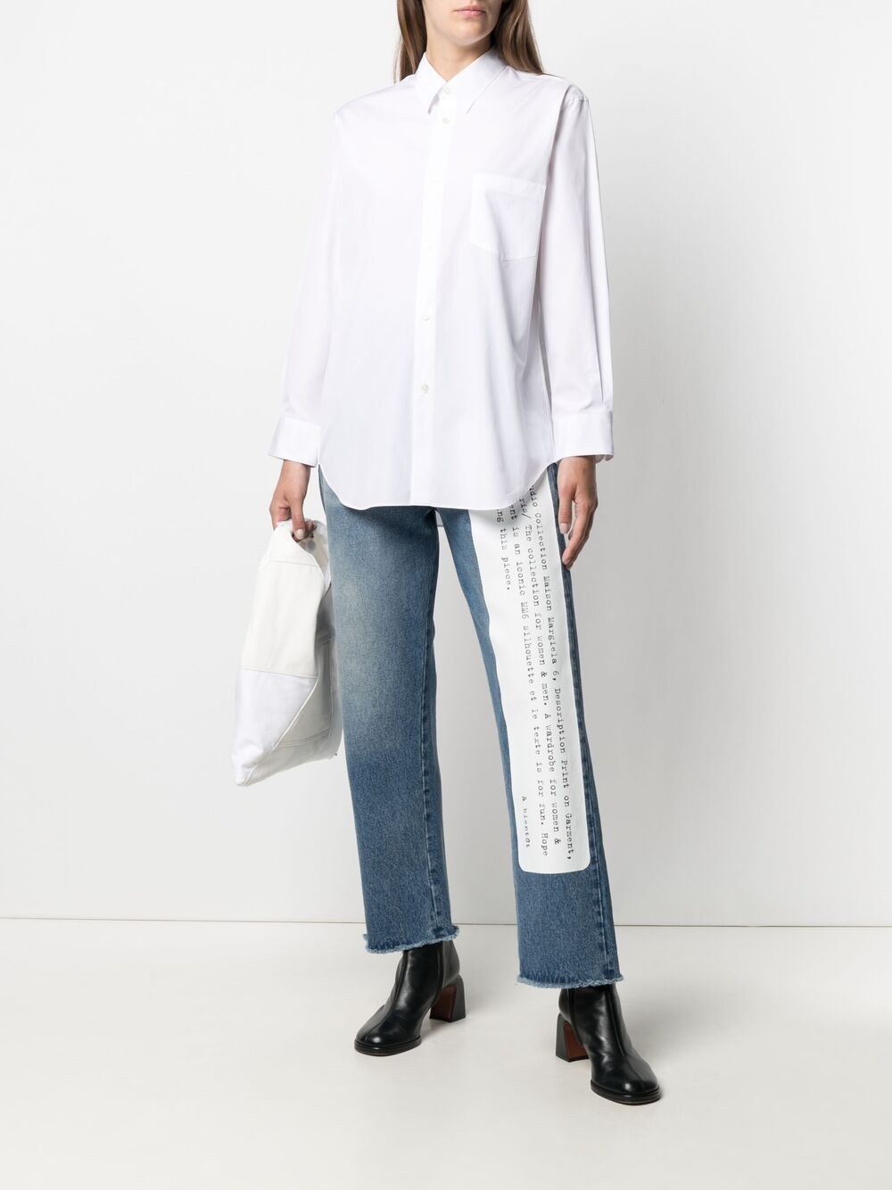 JUNYA WATANABE Button-Down Shirt