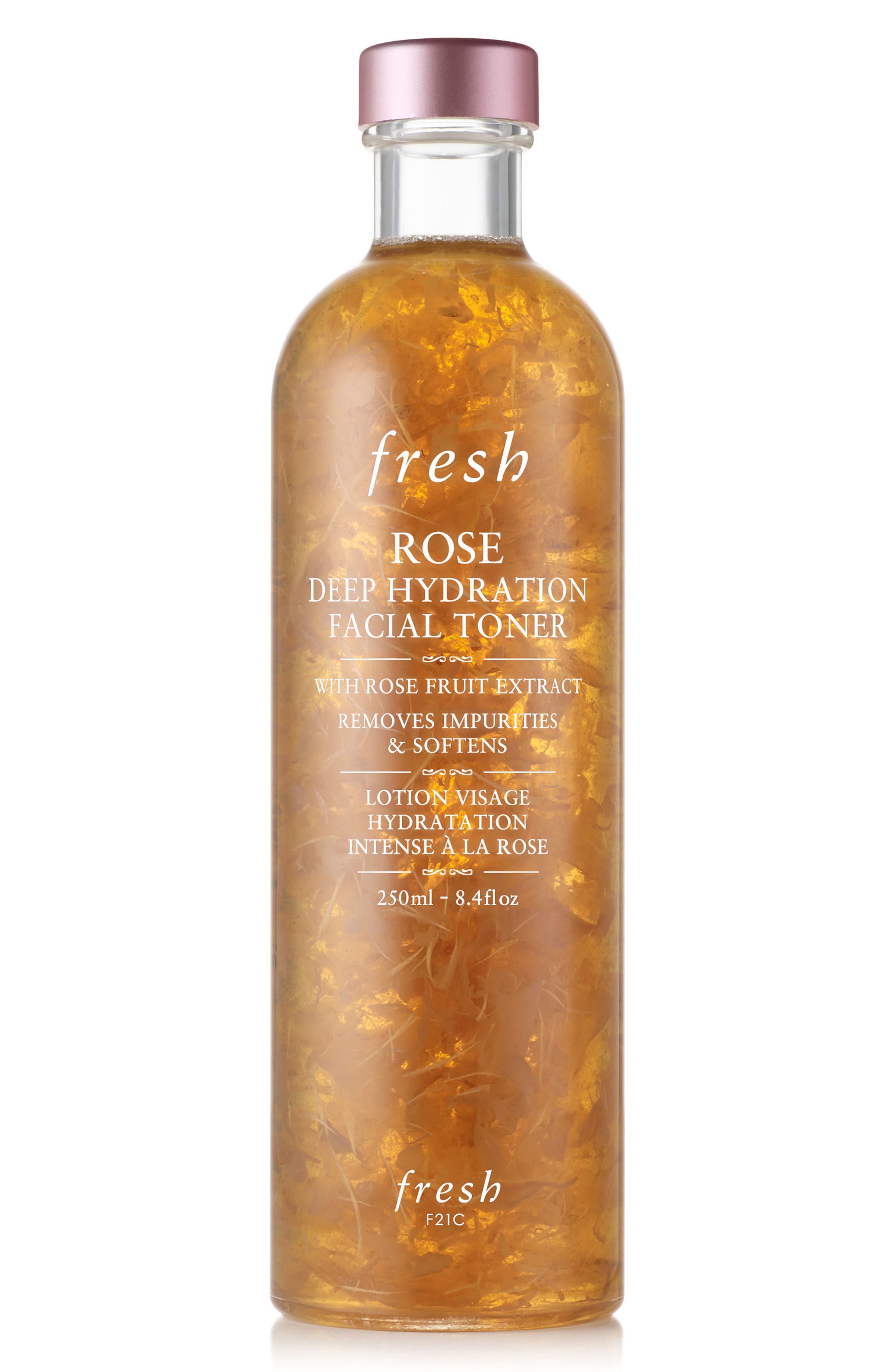 Fresh Rose Hyaluronic Acid Deep Hydration Toner Editorialist