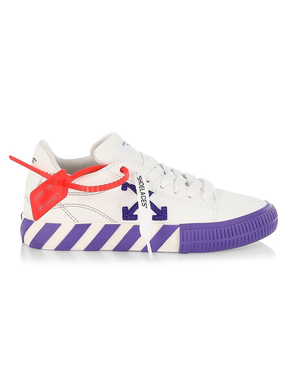 Off white women's arrow low top Clearance