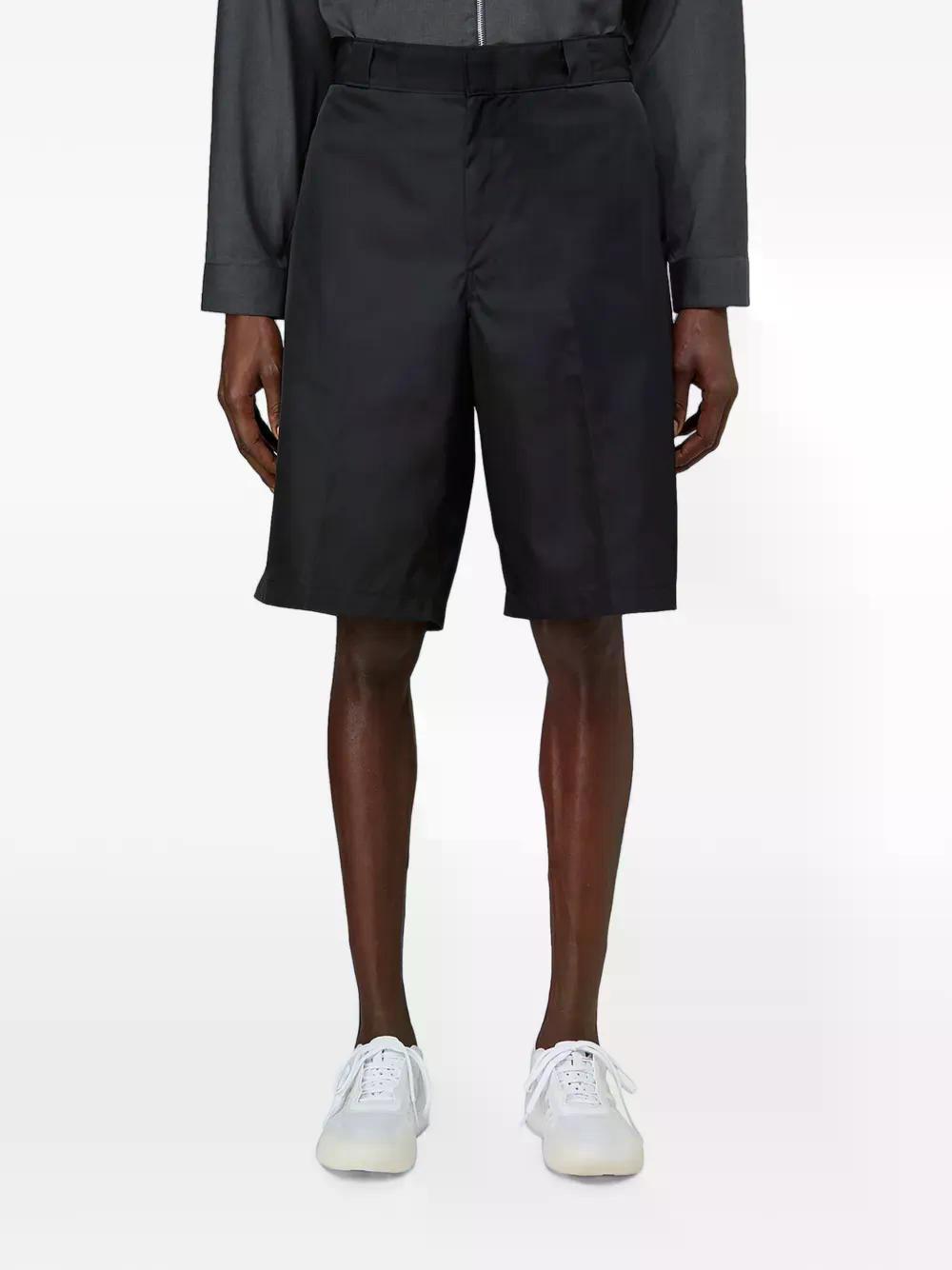 PRADA Prada Straight-Leg Shorts