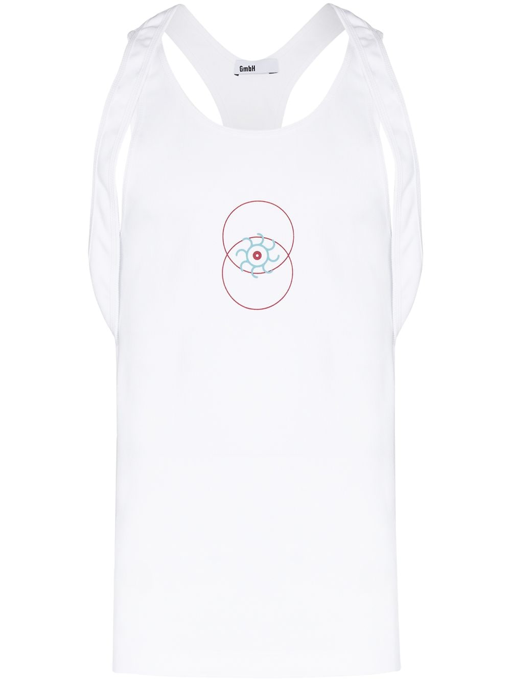 Arda Logo-print Tank Top