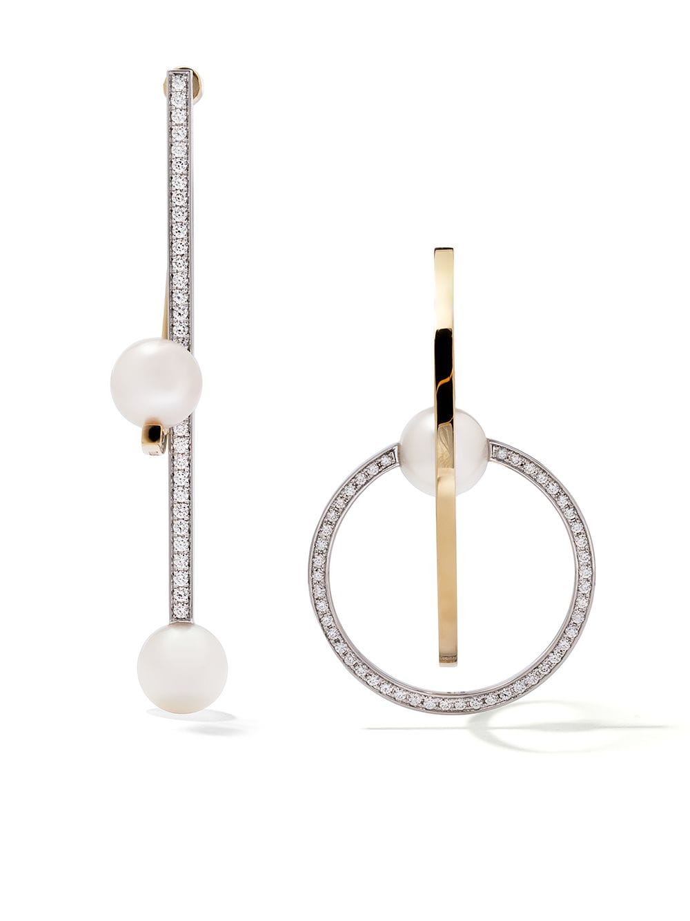 Kinetic Earrings