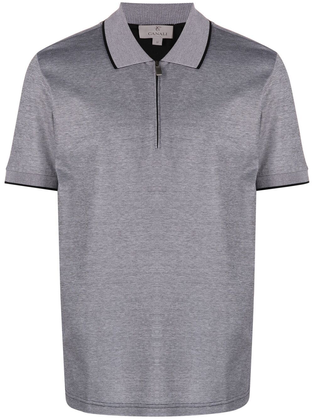 Zip front polo Clearance
