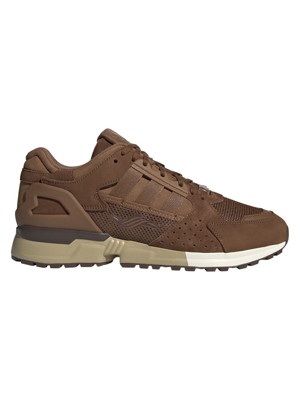 Adidas Chocolate Bunny Zx 10.000c Schokohase - Brown | Editorialist