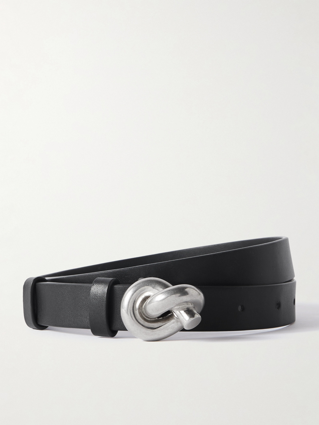 BOTTEGA VENETA Bottega Veneta Leather Belt