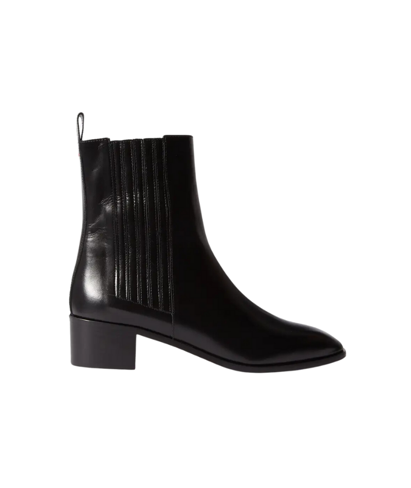 AEYDĒ Aeyde Neil Leather Chelsea Boots