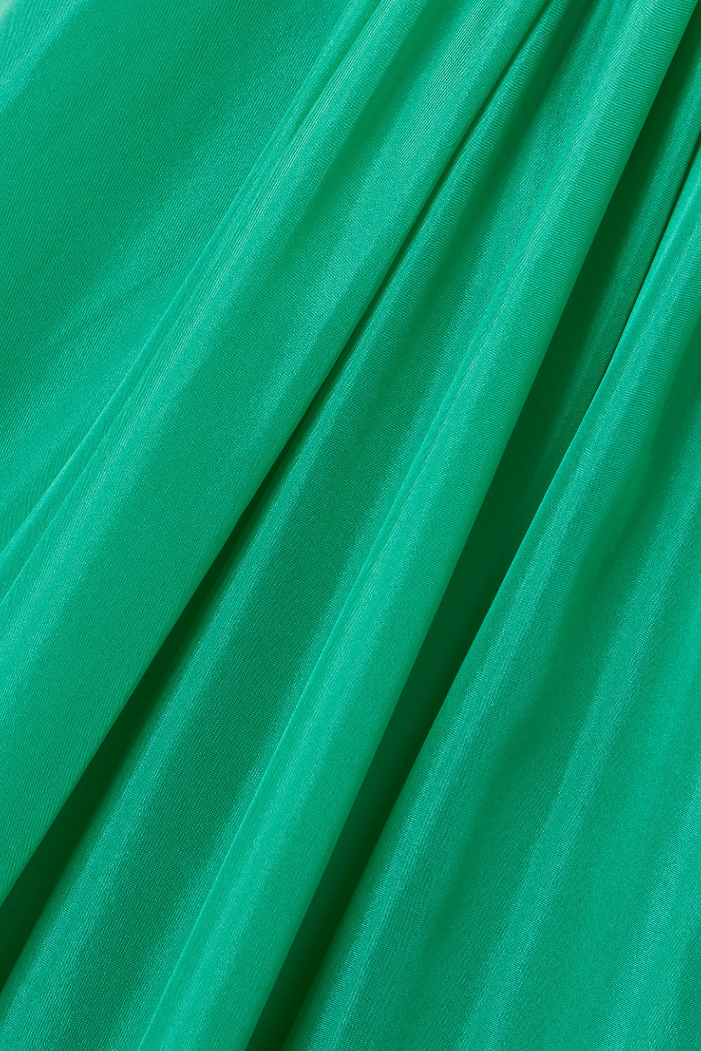 chinese dress ladies Brigitte Brianna Wrap Maxi Dress Emerald / M at SexyModest main image 0
