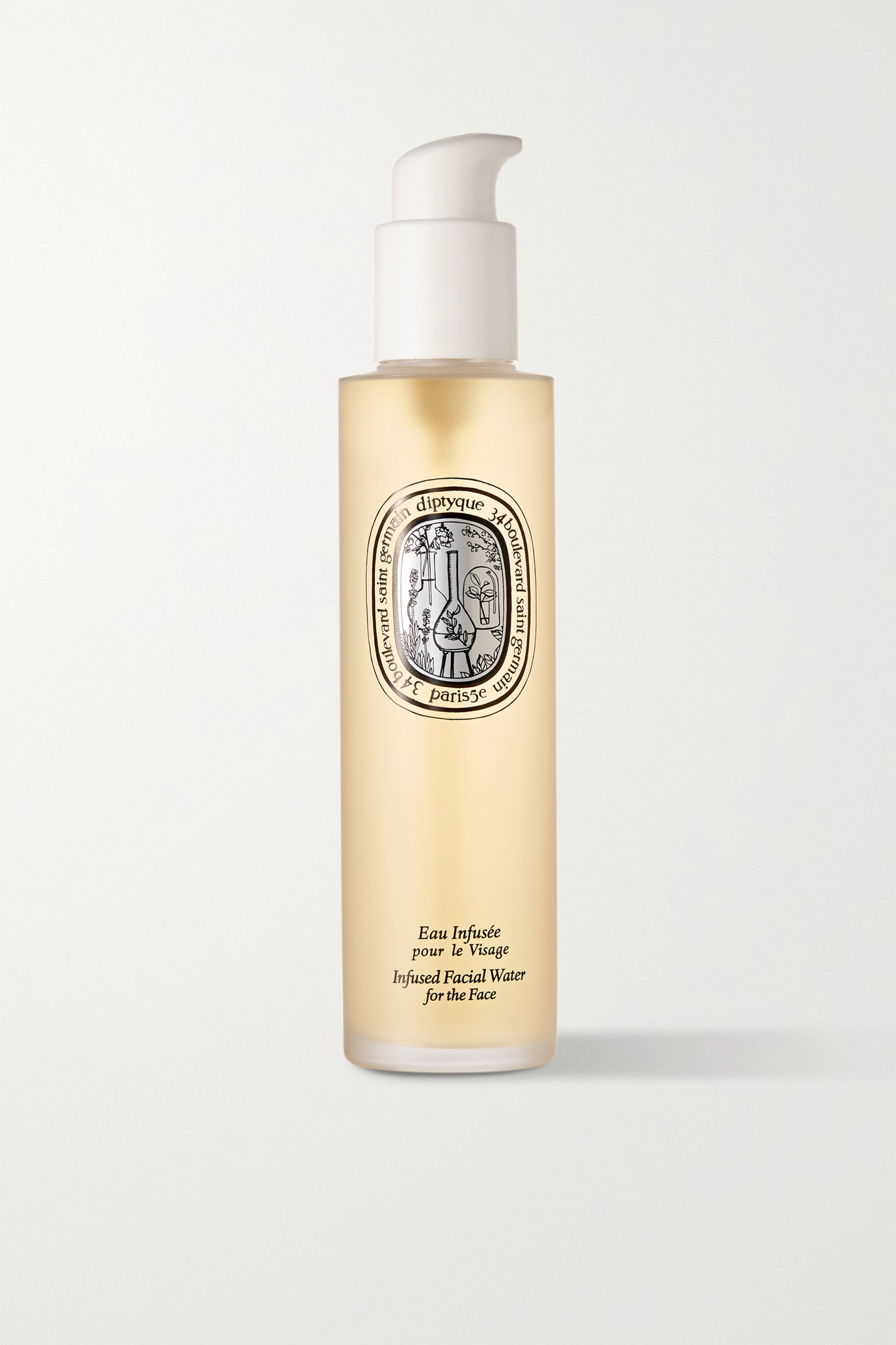 diptyque「インフューズド　フェイシャルウォーター」150mLボトル Diptyque Infused Facial Water, 150ml - Colorless | Editorialist