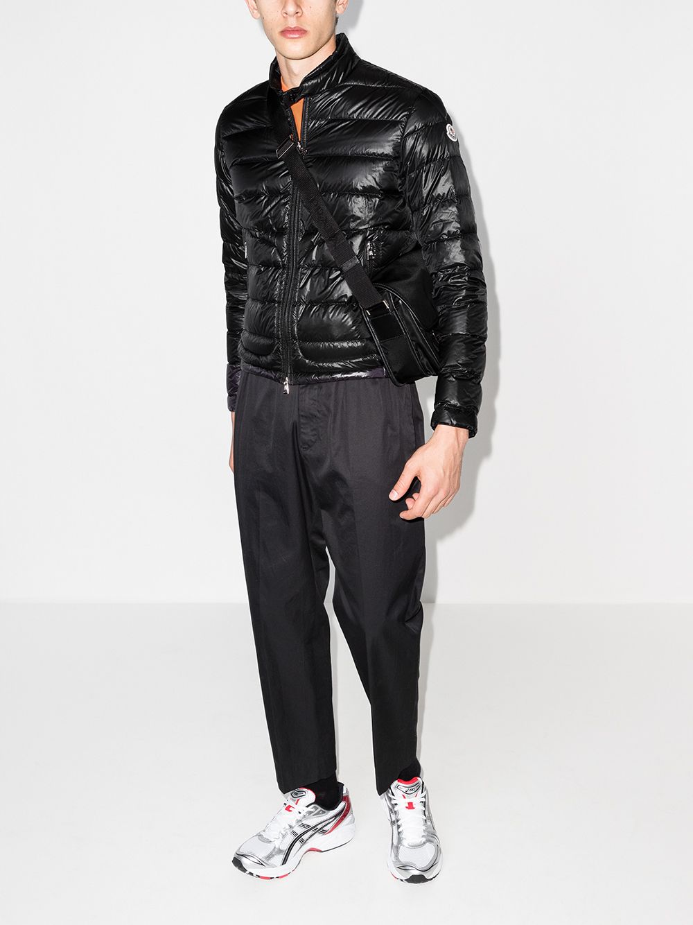 MONCLER Moncler Padded Zip-Front Jacket