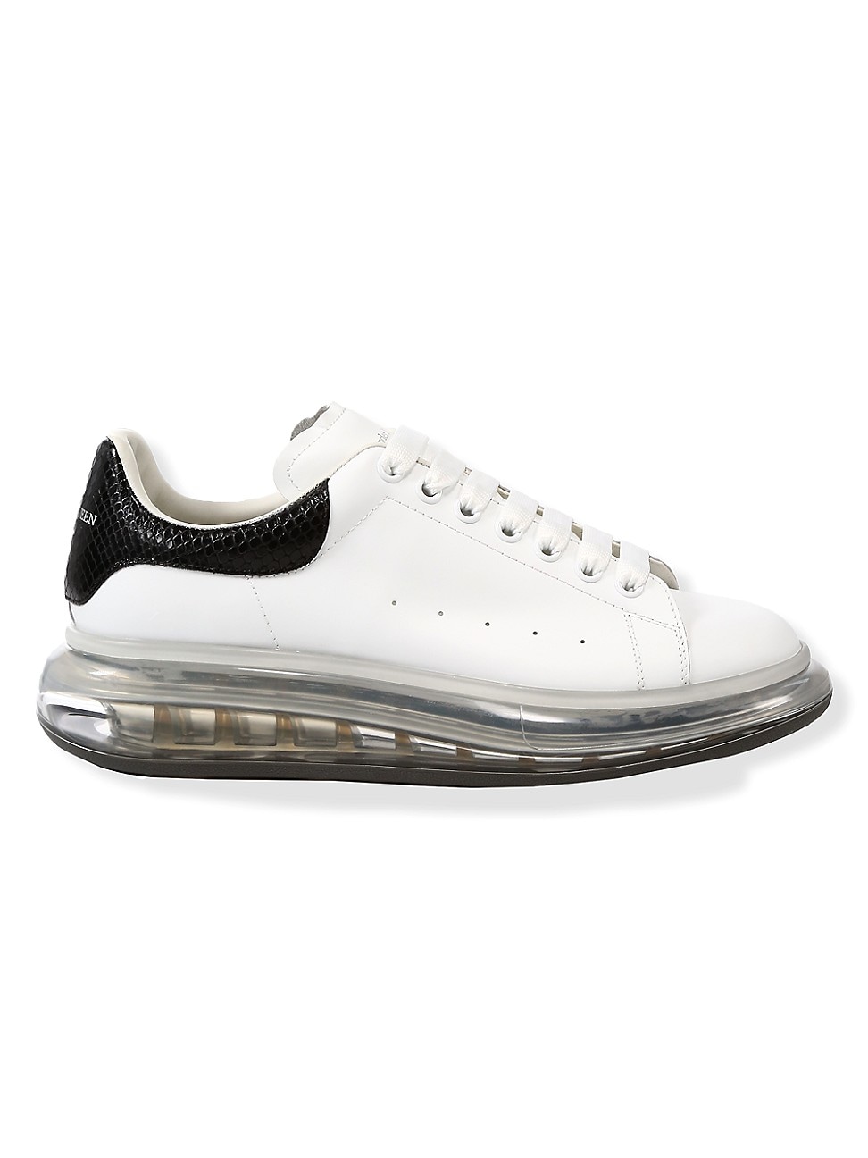 Alexander mcqueen gel sole Clearance