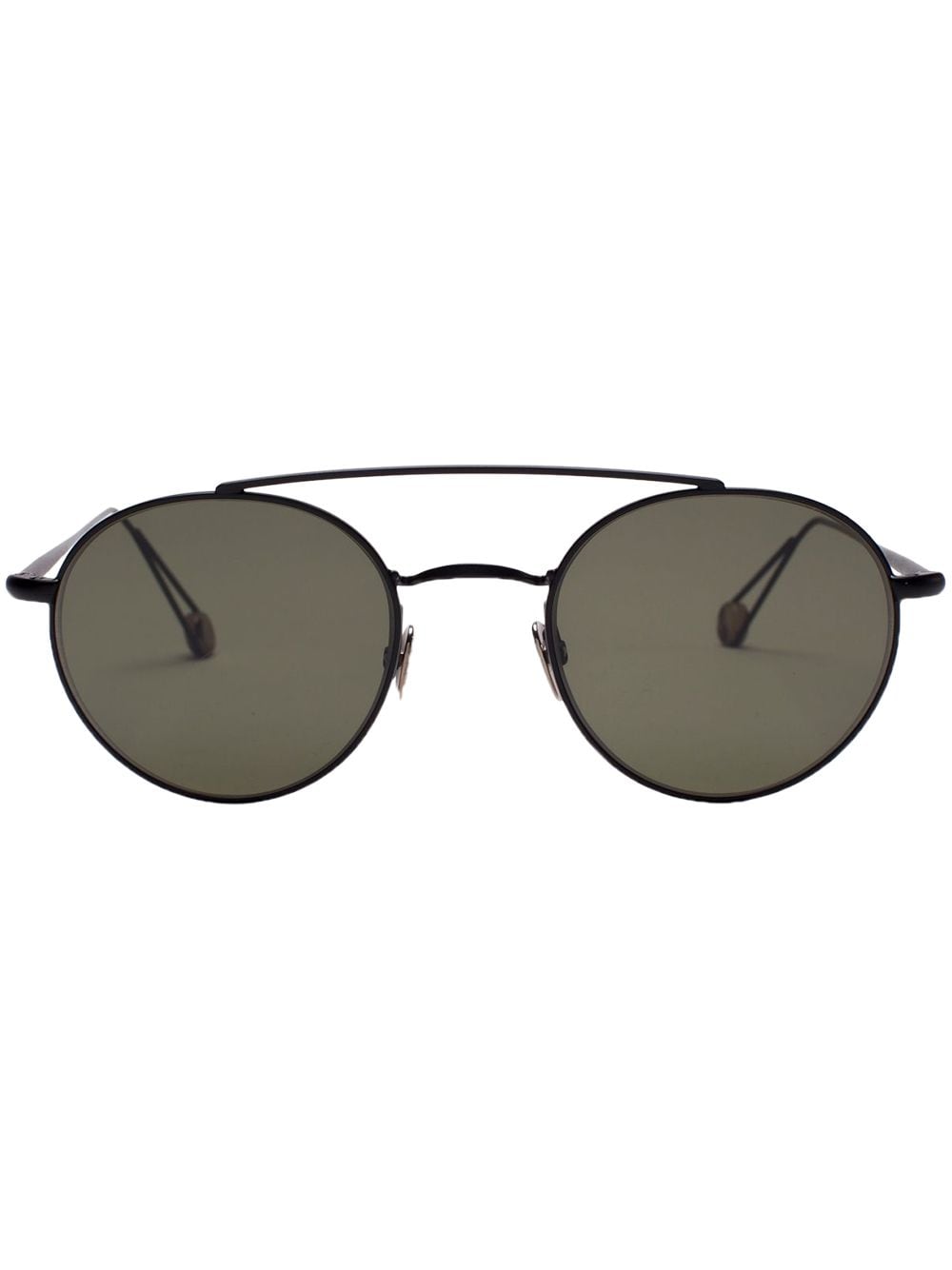 Ahlem Place De La Bastille Sunglasses In Black - 40% Off