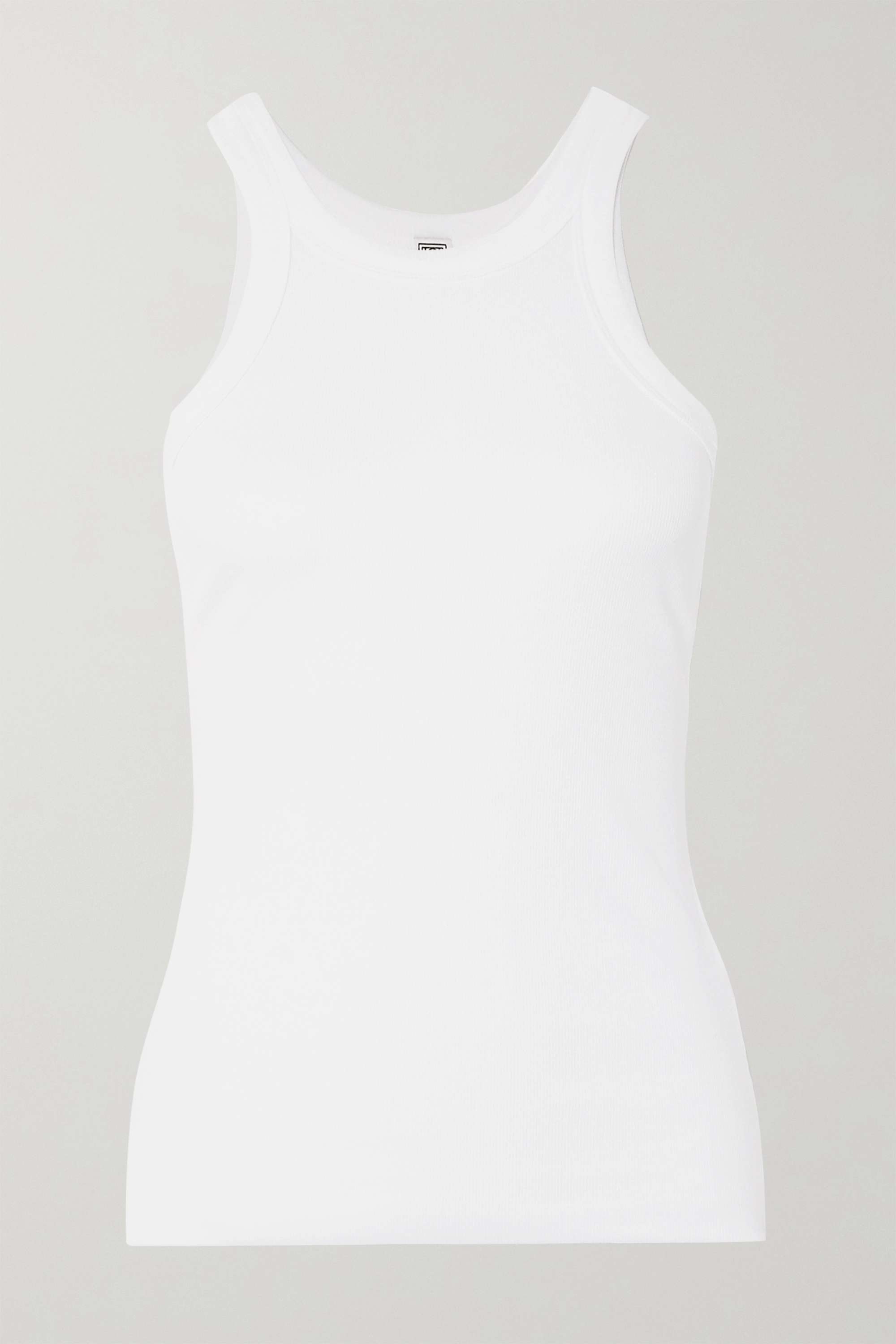 11 Best White Tank Tops : Designer Tank Top Review