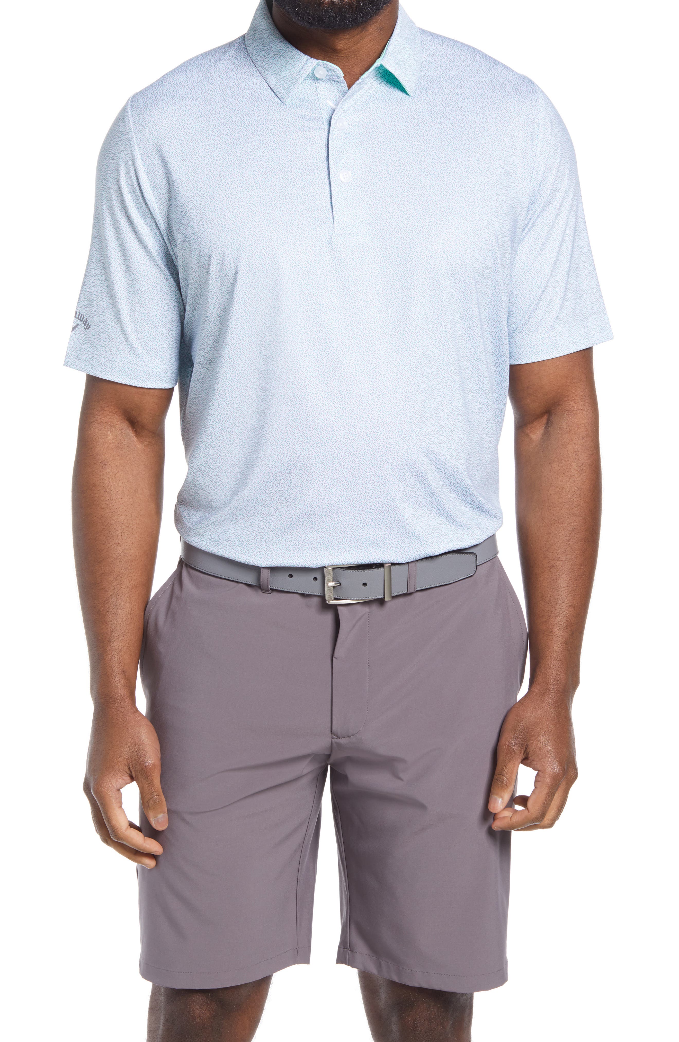 callaway golf polo