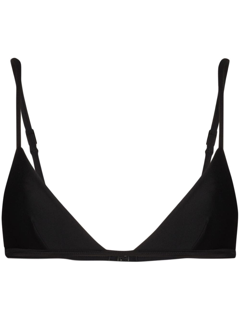 BALMAIN Balmain Chiffon Monogram Beach Top