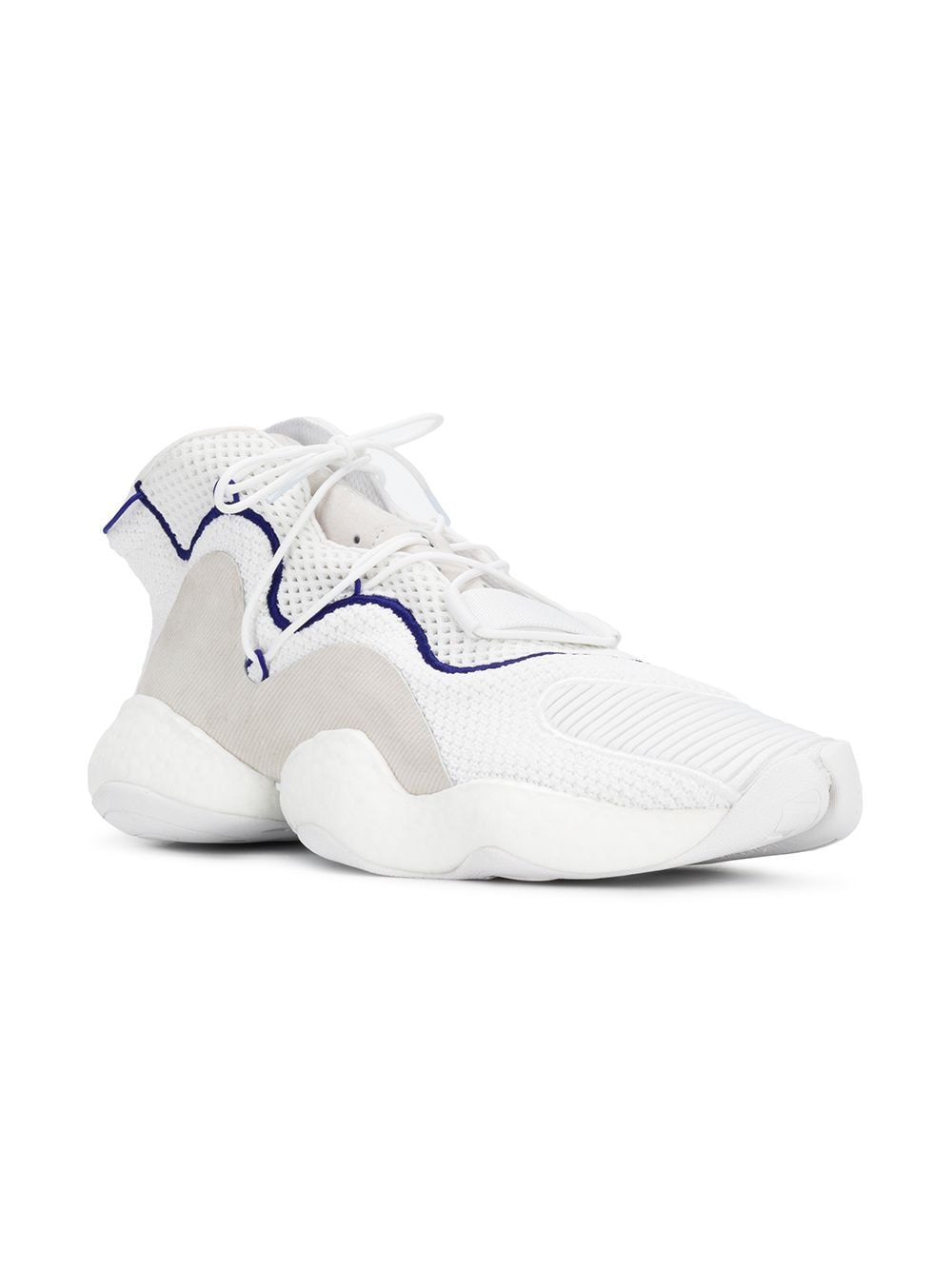 Adidas Byw Lvl Crazy Byw X Adidas Crazy BYW LVL '747 Warehouse