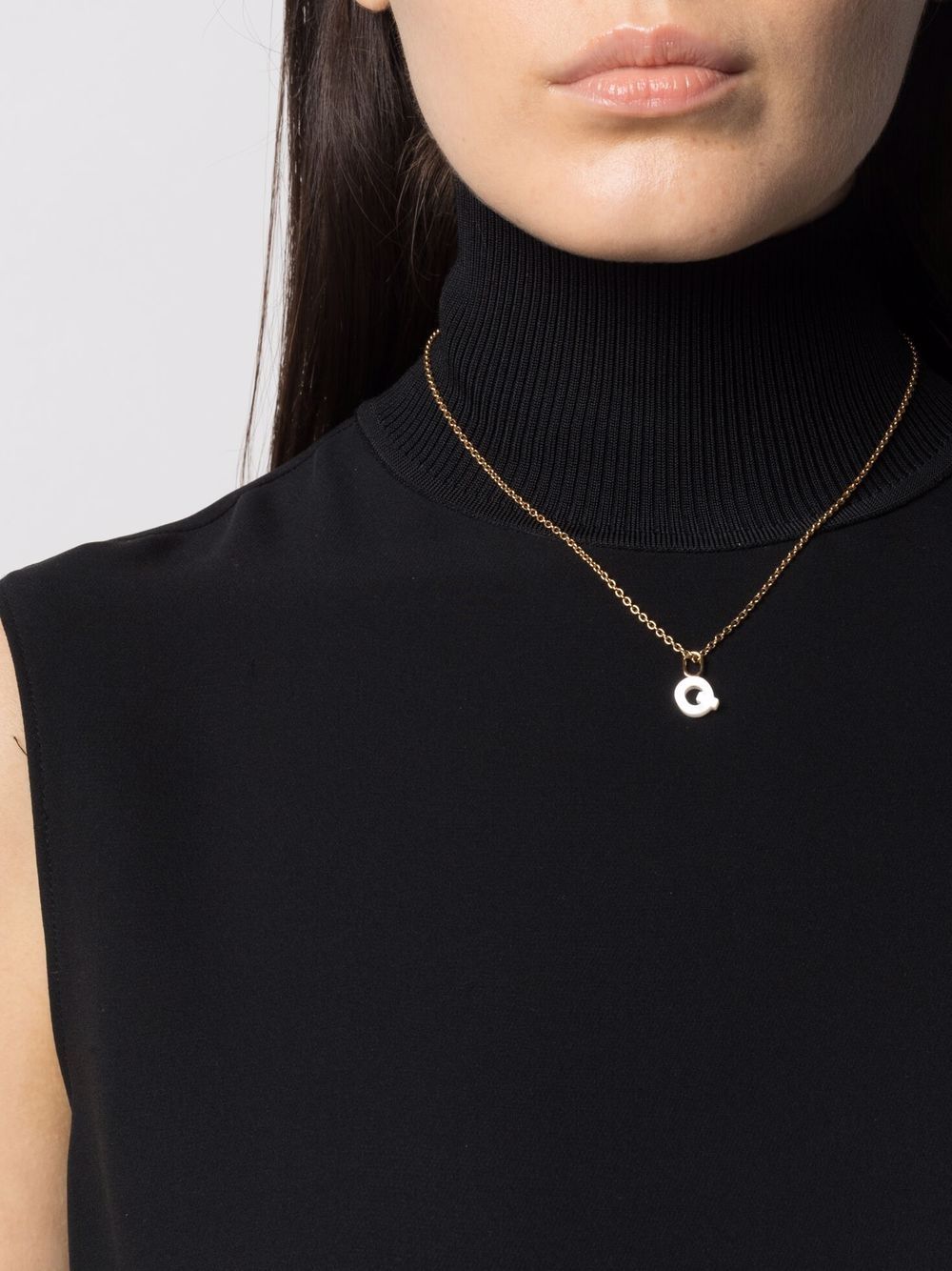 Maria Black Yasmeen -Plated Charm - Gold | Editorialist