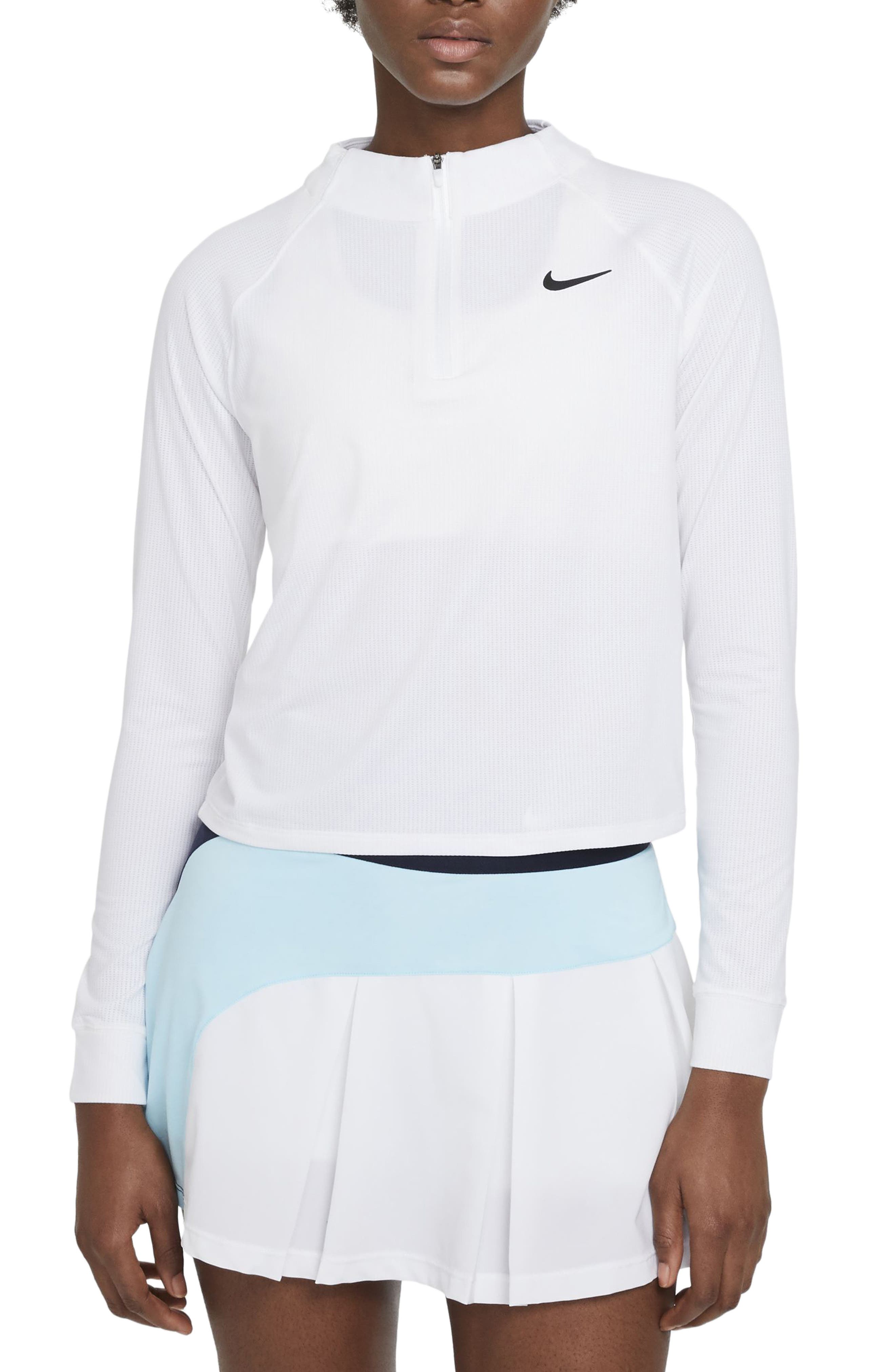 nike tennis pullover