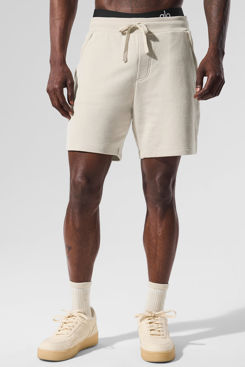 ALO ALO Chill French Terry Shorts