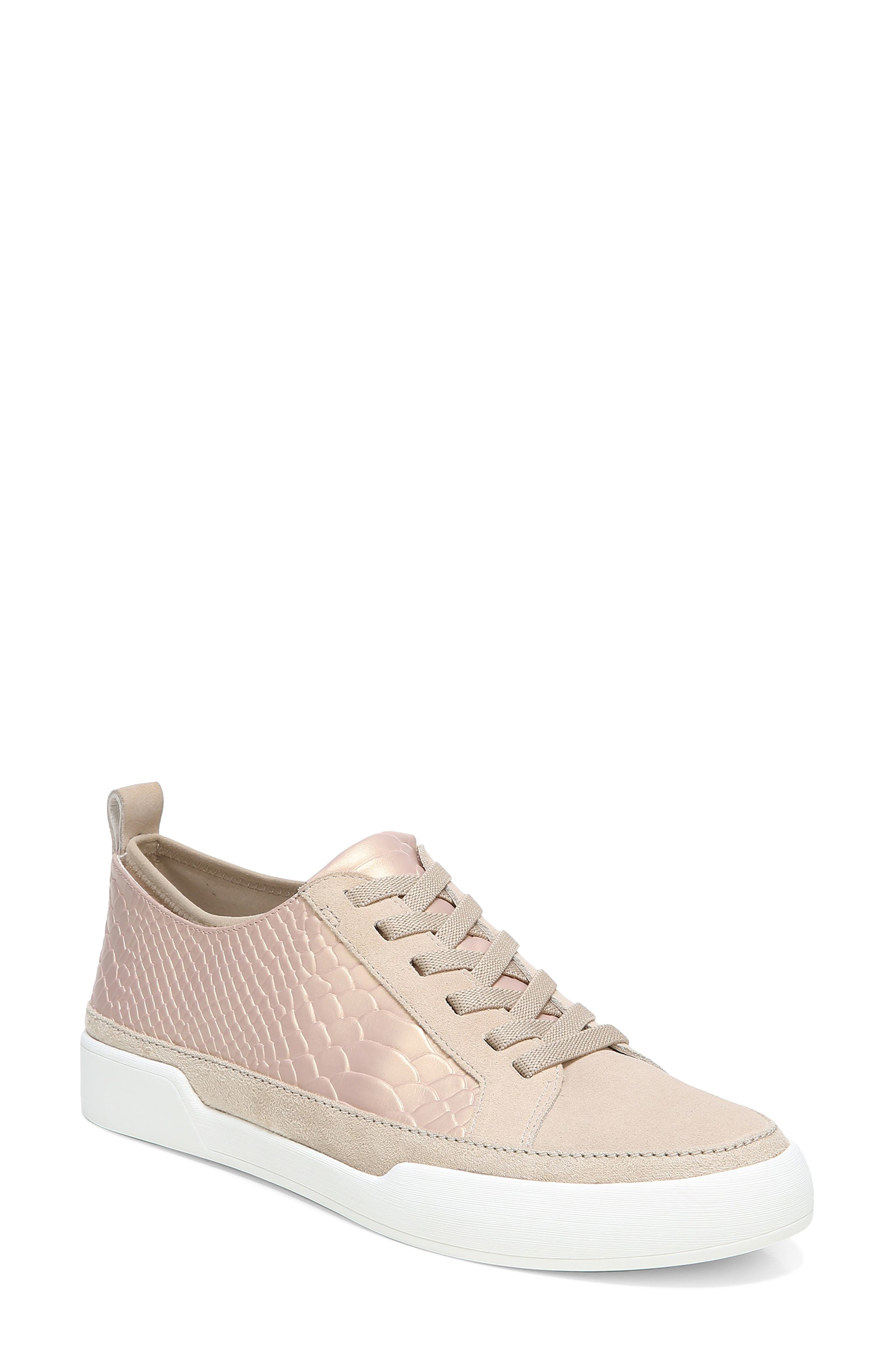 27 Edit Naturalizer 27 Edit Valarie Slip-On Sneaker In Linen Tan - 60% ...