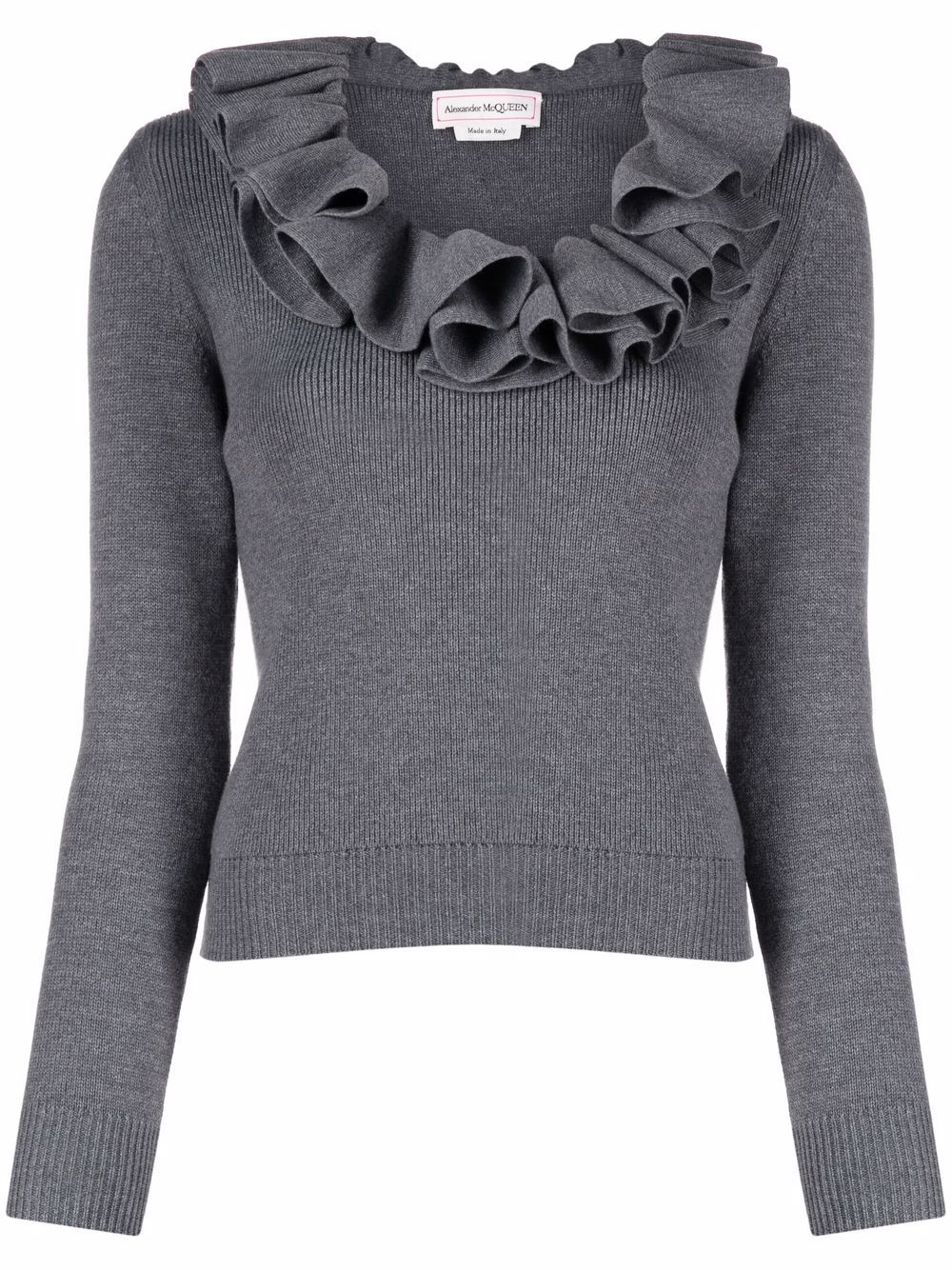 alexander mcqueen sweater