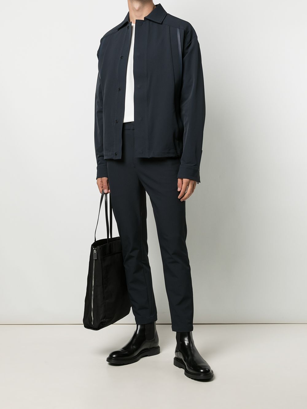 3.1 PHILLIP LIM 3.1 Phillip Lim The Coach Shirt Jacket