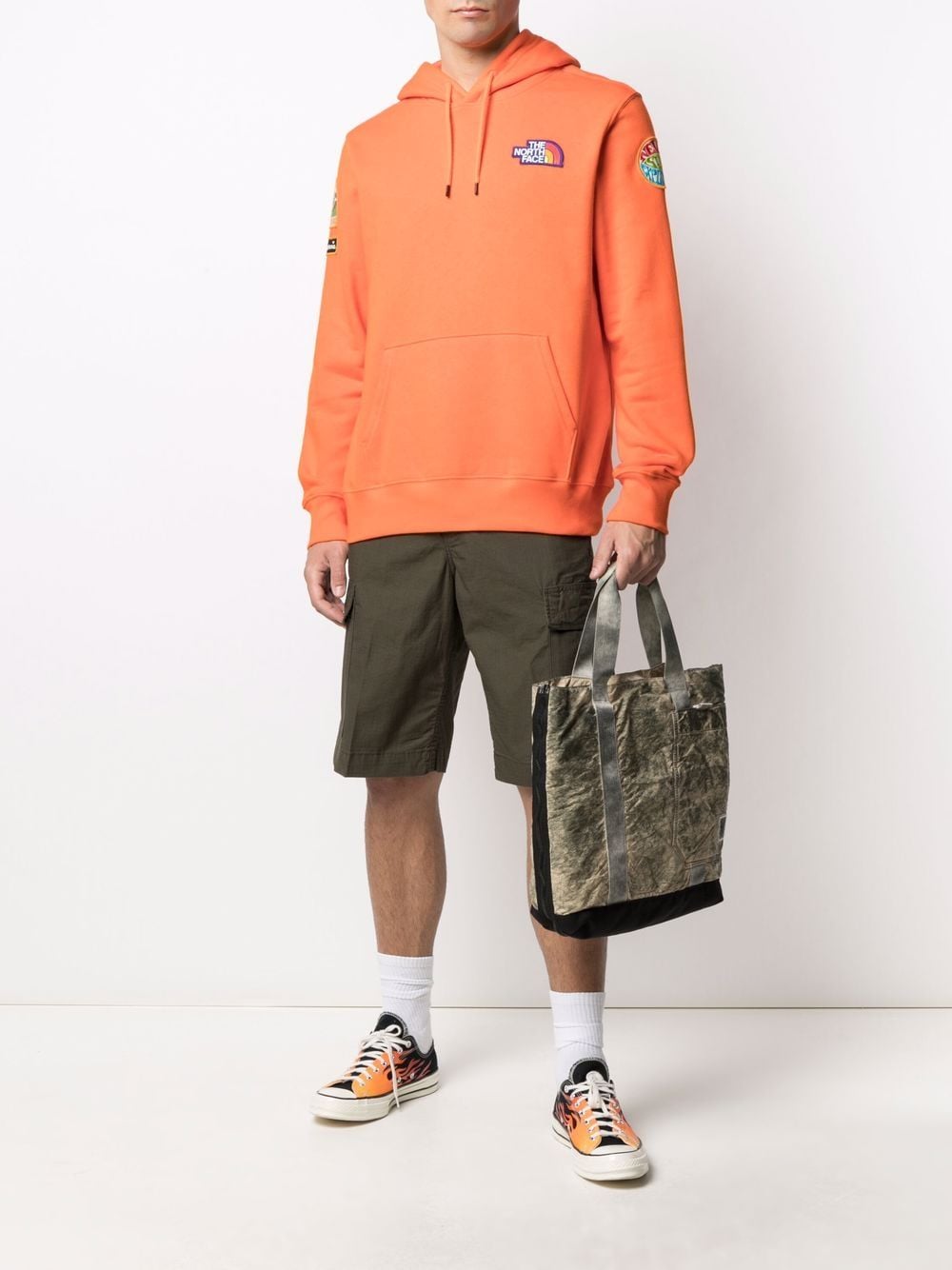 CARHARTT WORK IN PROGRESS Carhartt WIP Ripstop Cargo Shorts