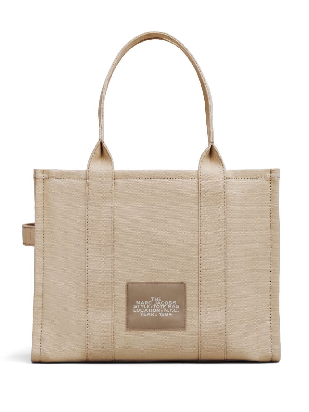 Marc Jacobs The Large Tote Bag - Neutrals | Editorialist