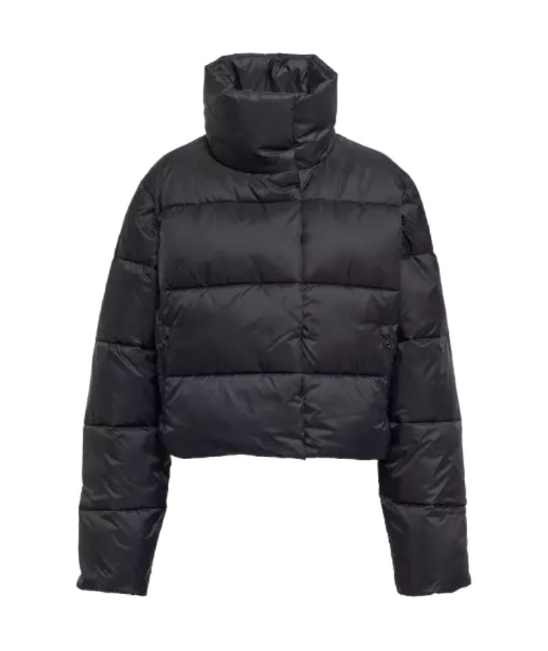 ALO ALO Gold Rush Puffer Jacket