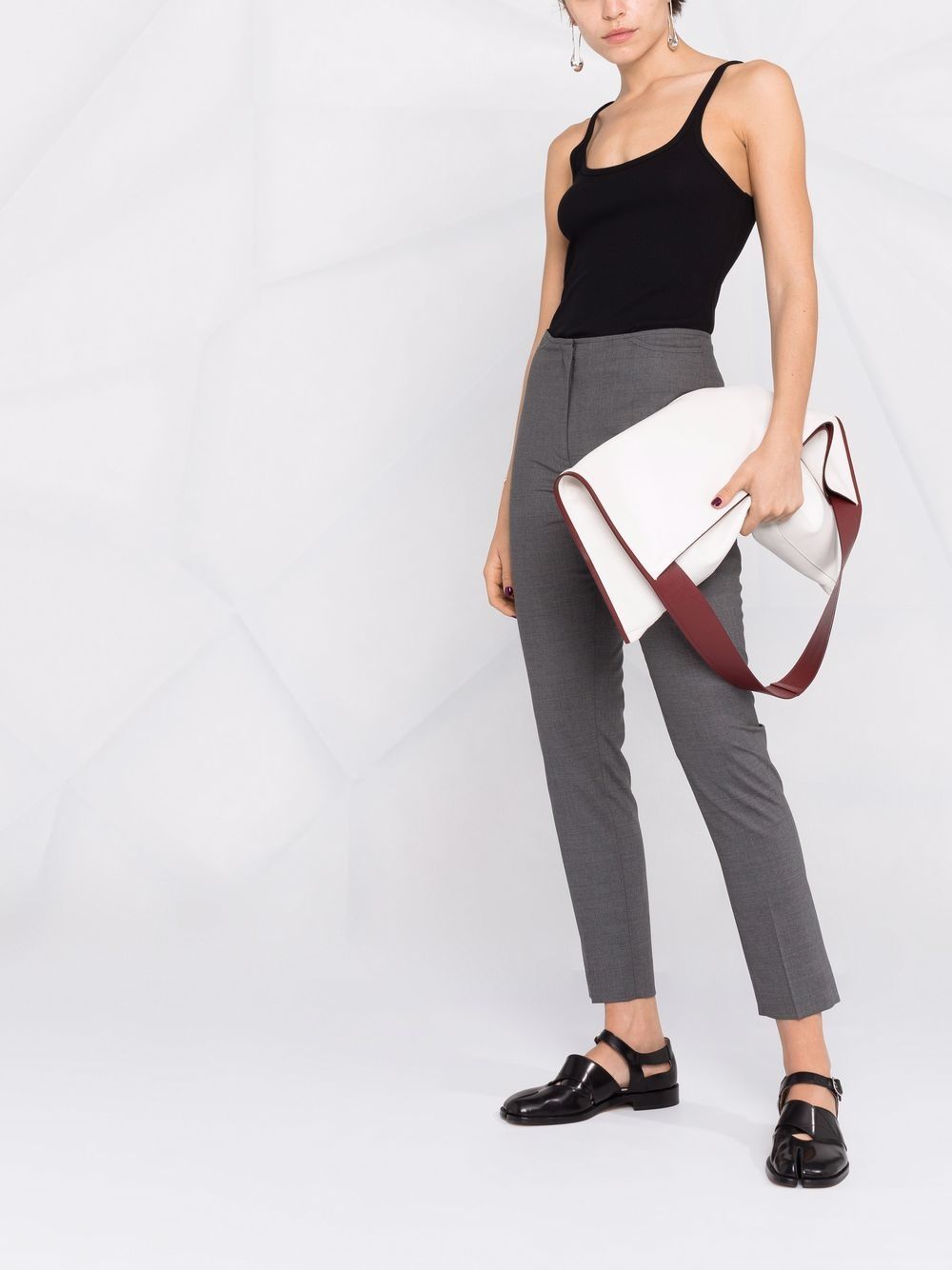 TOTÊME TOTEME Racerback Tank Top