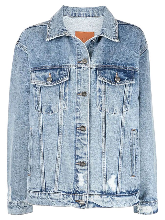ANINE BING ANINE BING Rory Denim Jacket