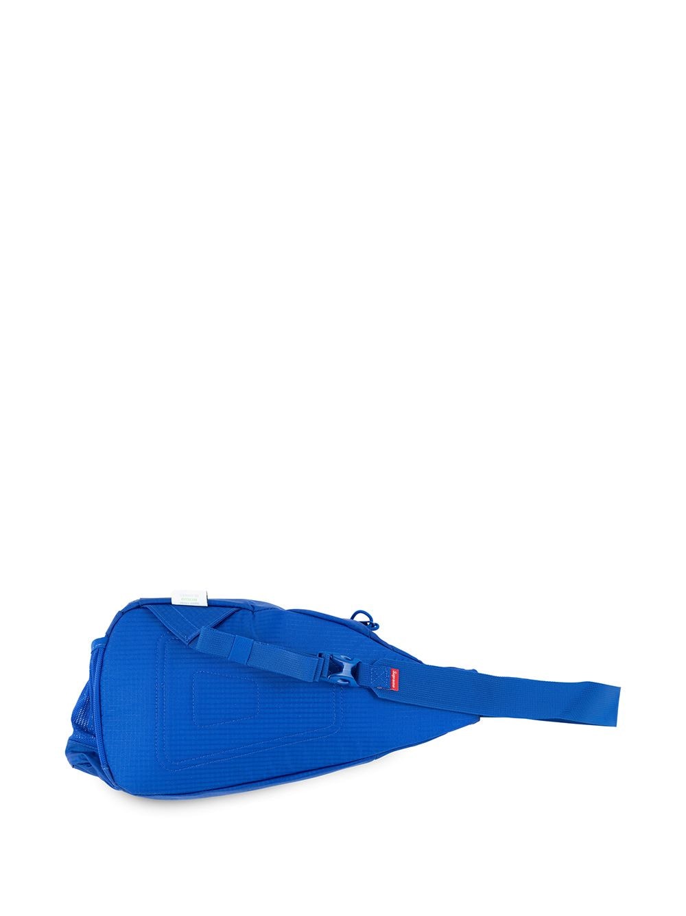 Supreme 21SS Sling Bag blue 美品 Supreme Logo-Print Sling Bag - Blue | Editorialist