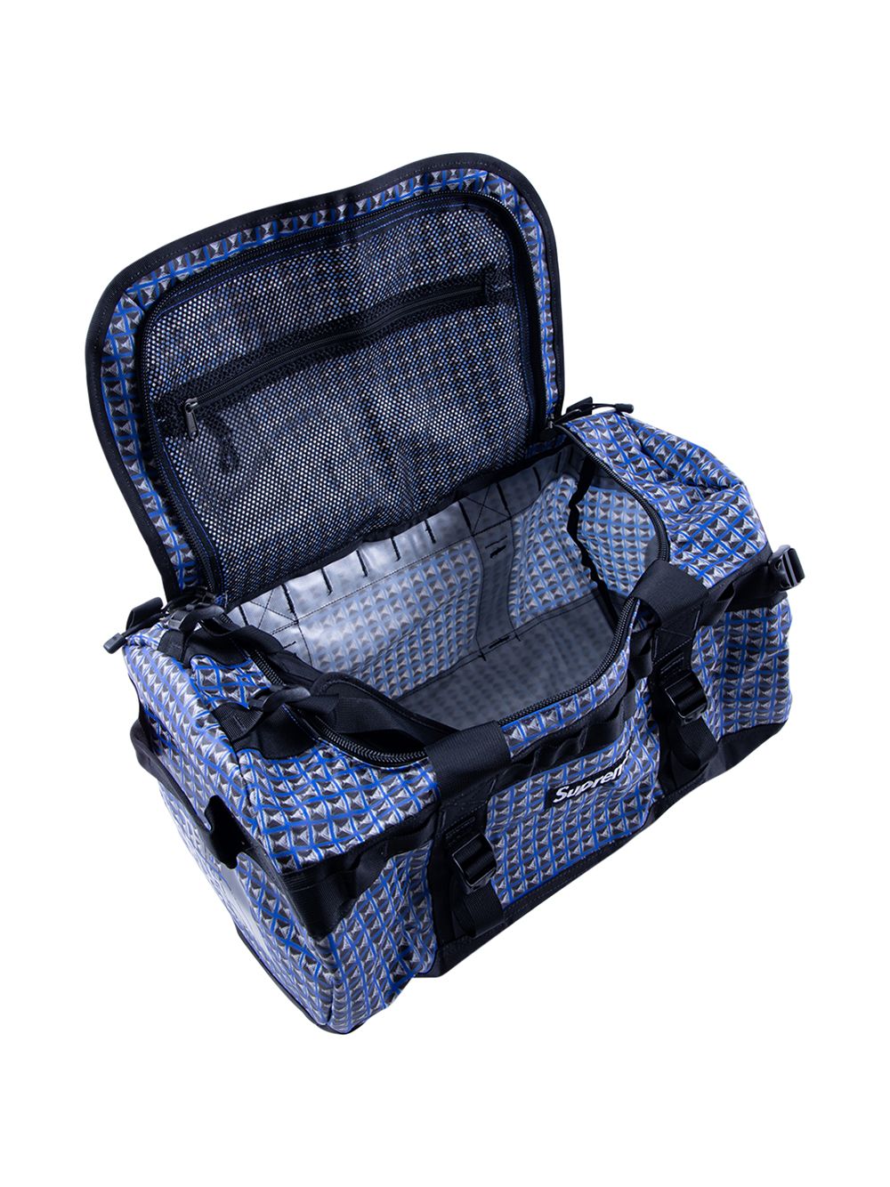 Supreme X The North Face Studded Small Base Camp Duffle Bag Ss 21