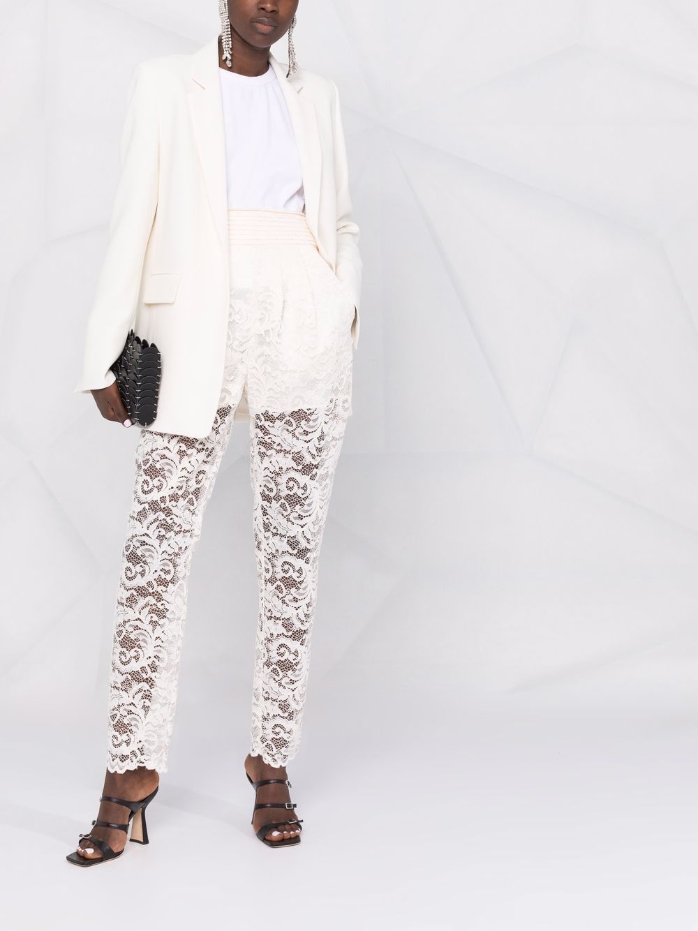 PHILIPP PLEIN Philipp Plein Straight-Leg Trousers