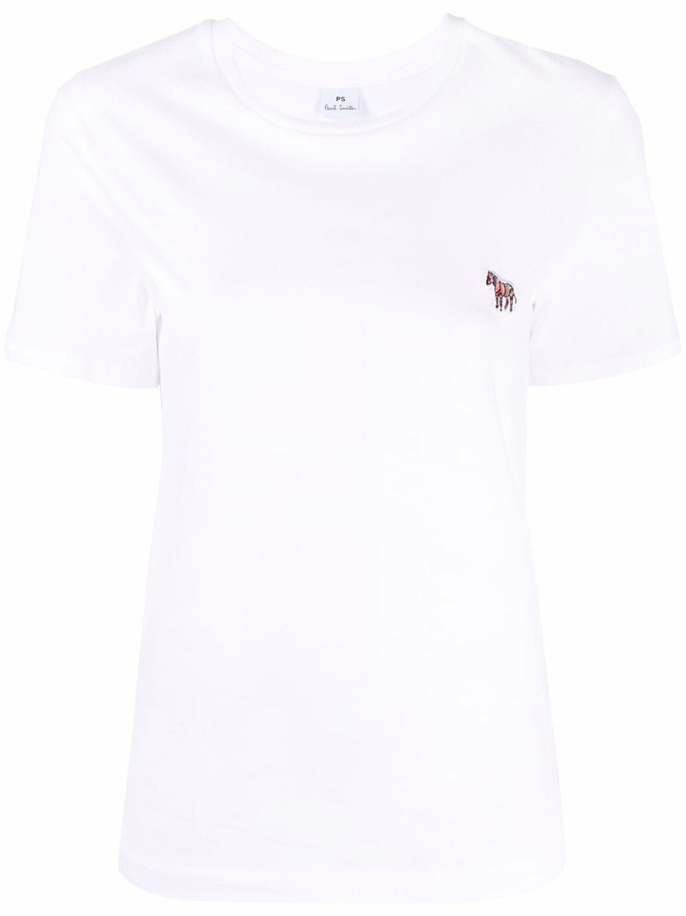 PAUL SMITH PS Paul Smith Logo-Patch T-Shirt