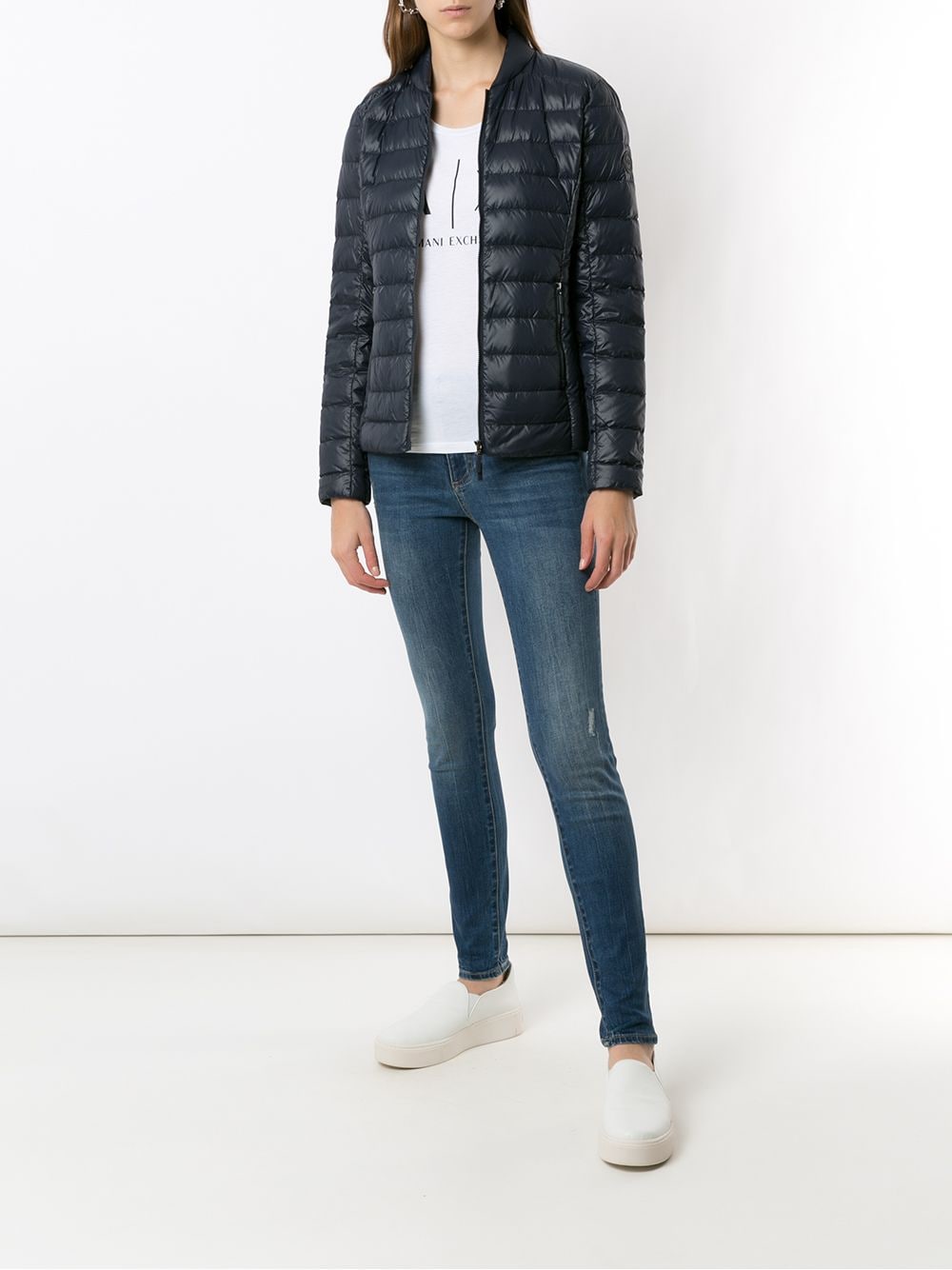 ARMANI EXCHANGE Armani Exchange Padded Jacket