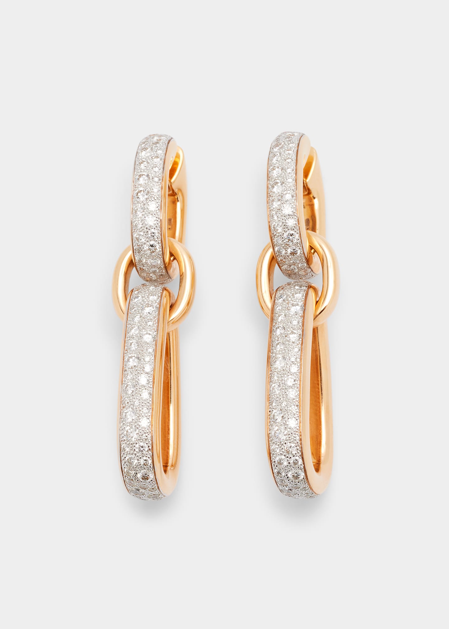 Iconica Pendant Earrings