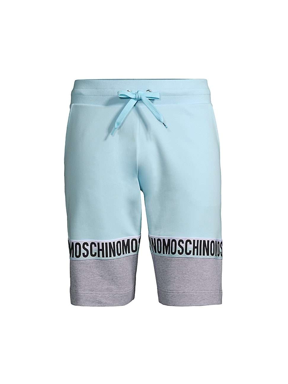 moschino mens shorts
