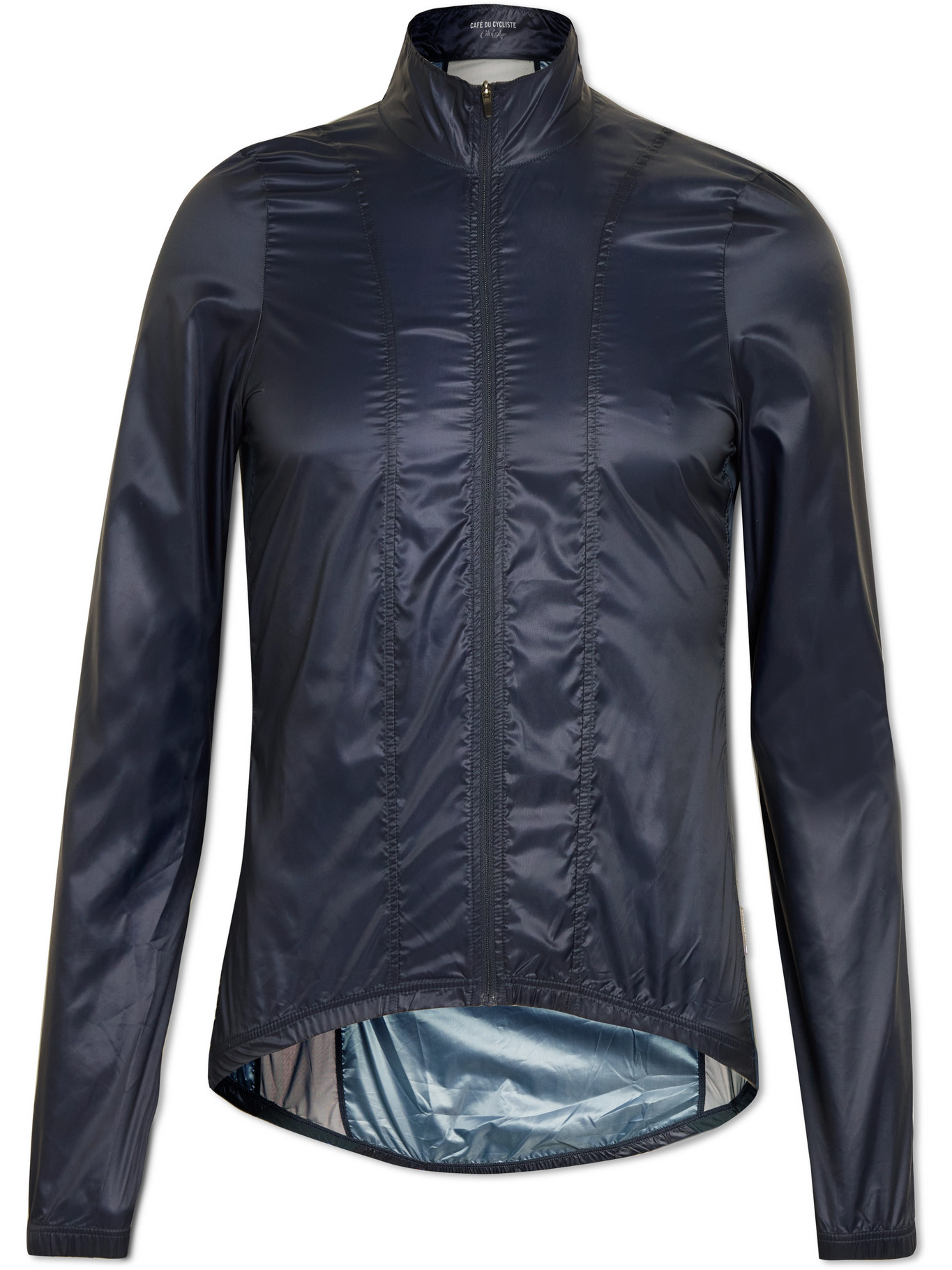Buy Cafe Du Cycliste Petra Slim-fit Shell And Mesh Cycling Jacket Xxl ...