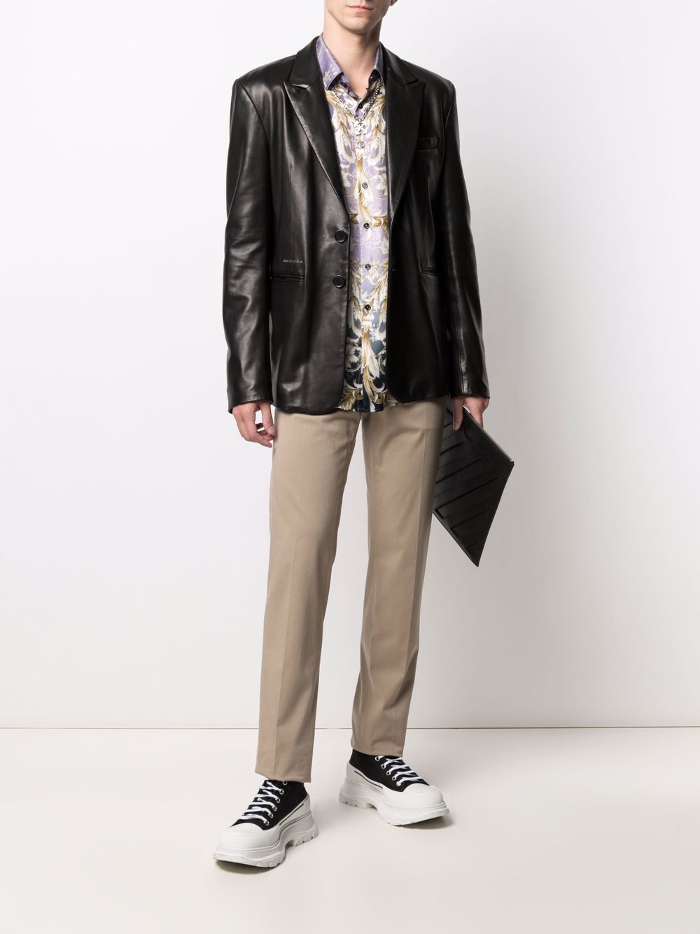 PHILIPP PLEIN PHILIPP PLEIN Slim-Cut Chinos